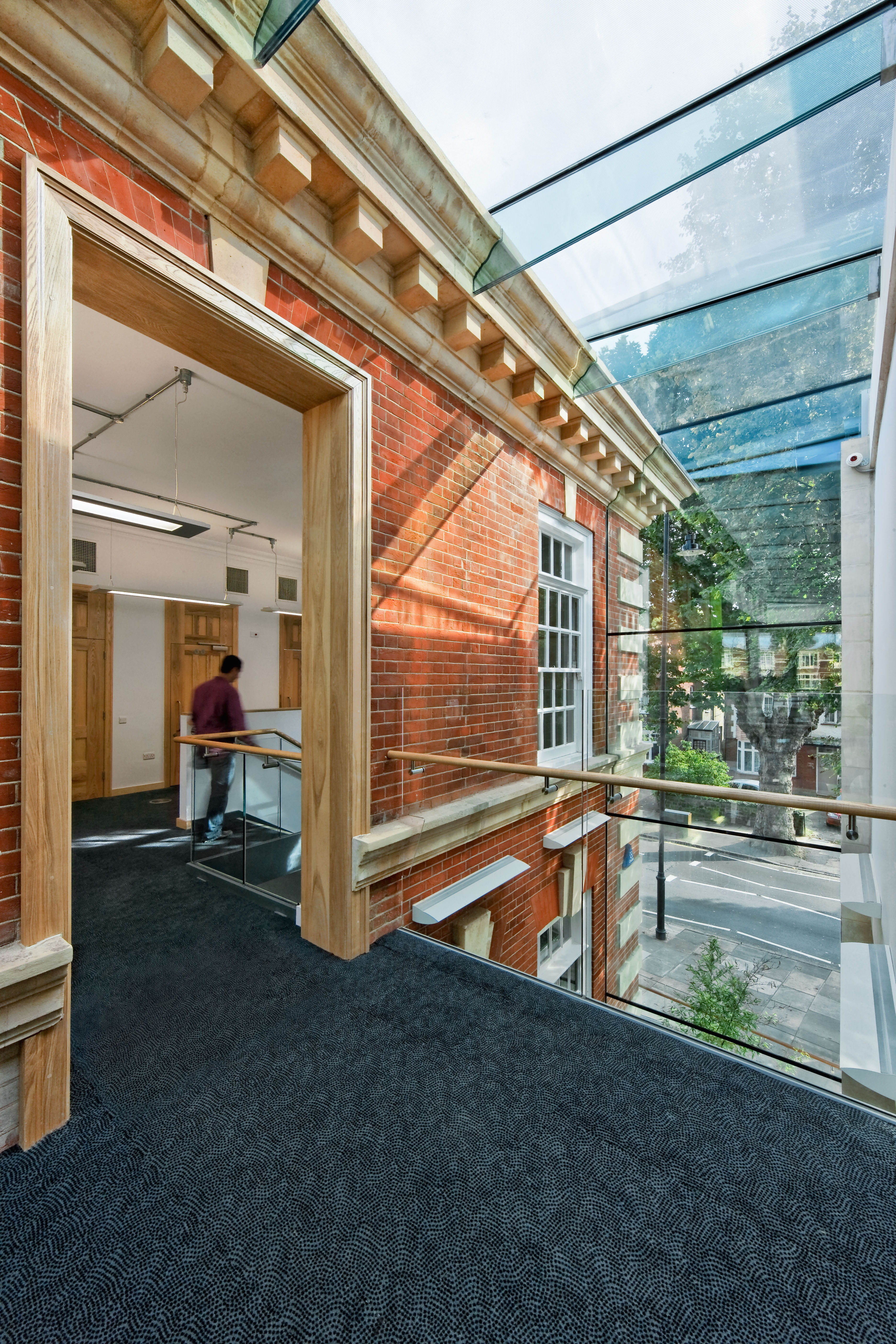 Enfield Town Library by Shepheard Epstein Hunter - Architizer
