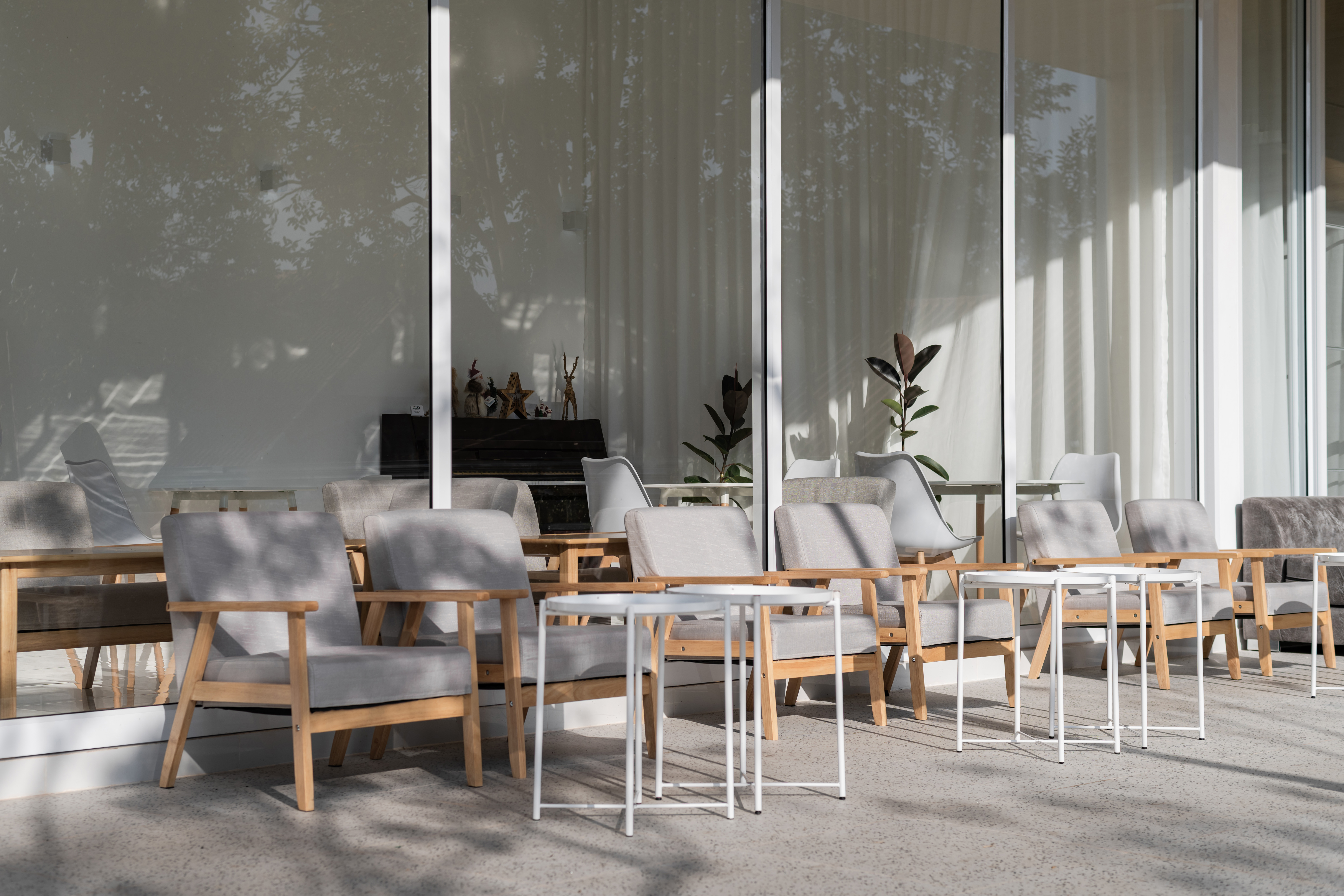 W Cafe by SPACE | STORY | STUDIO - Architizer