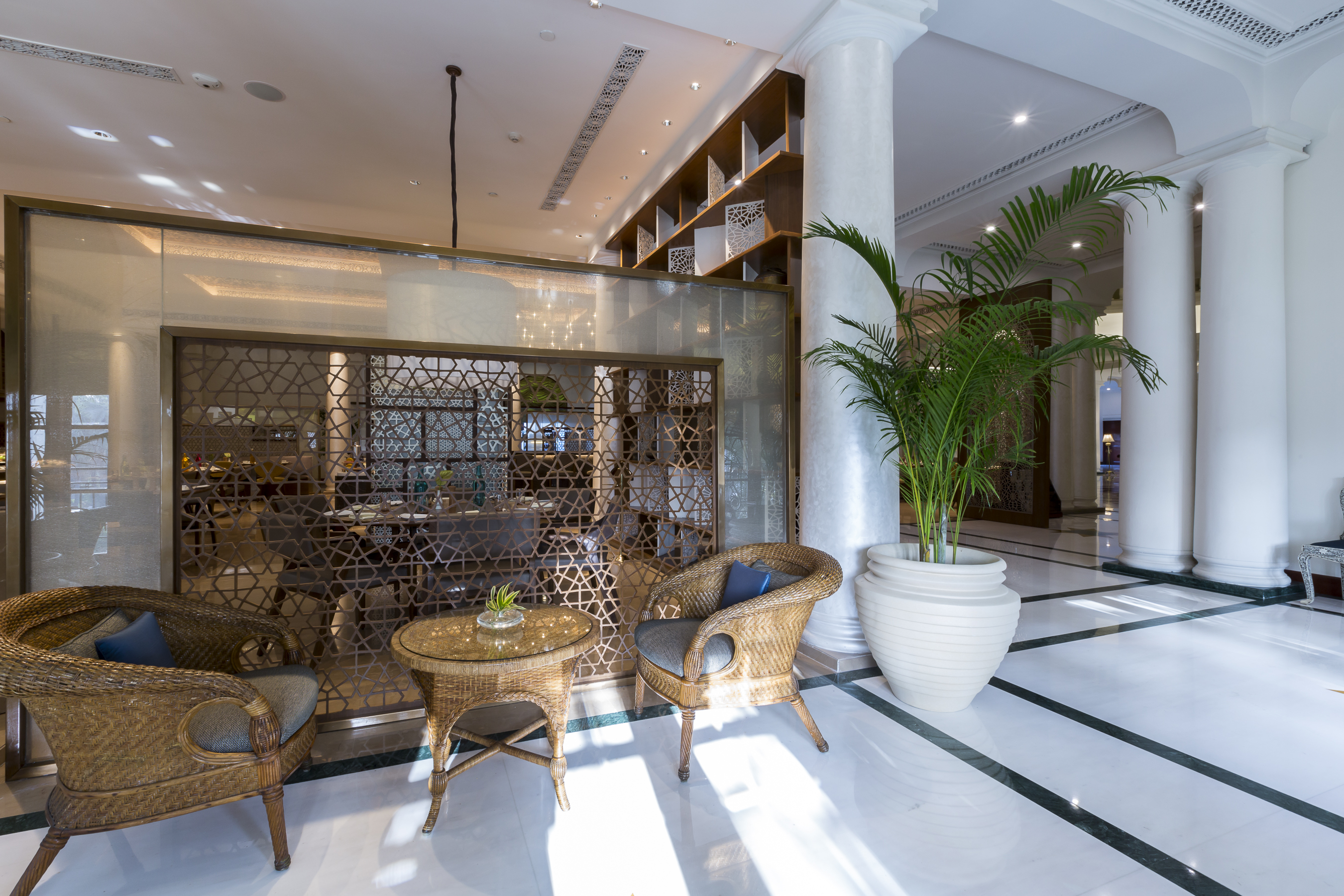 Taj Mahal, Lucknow by Designers Group - Architizer