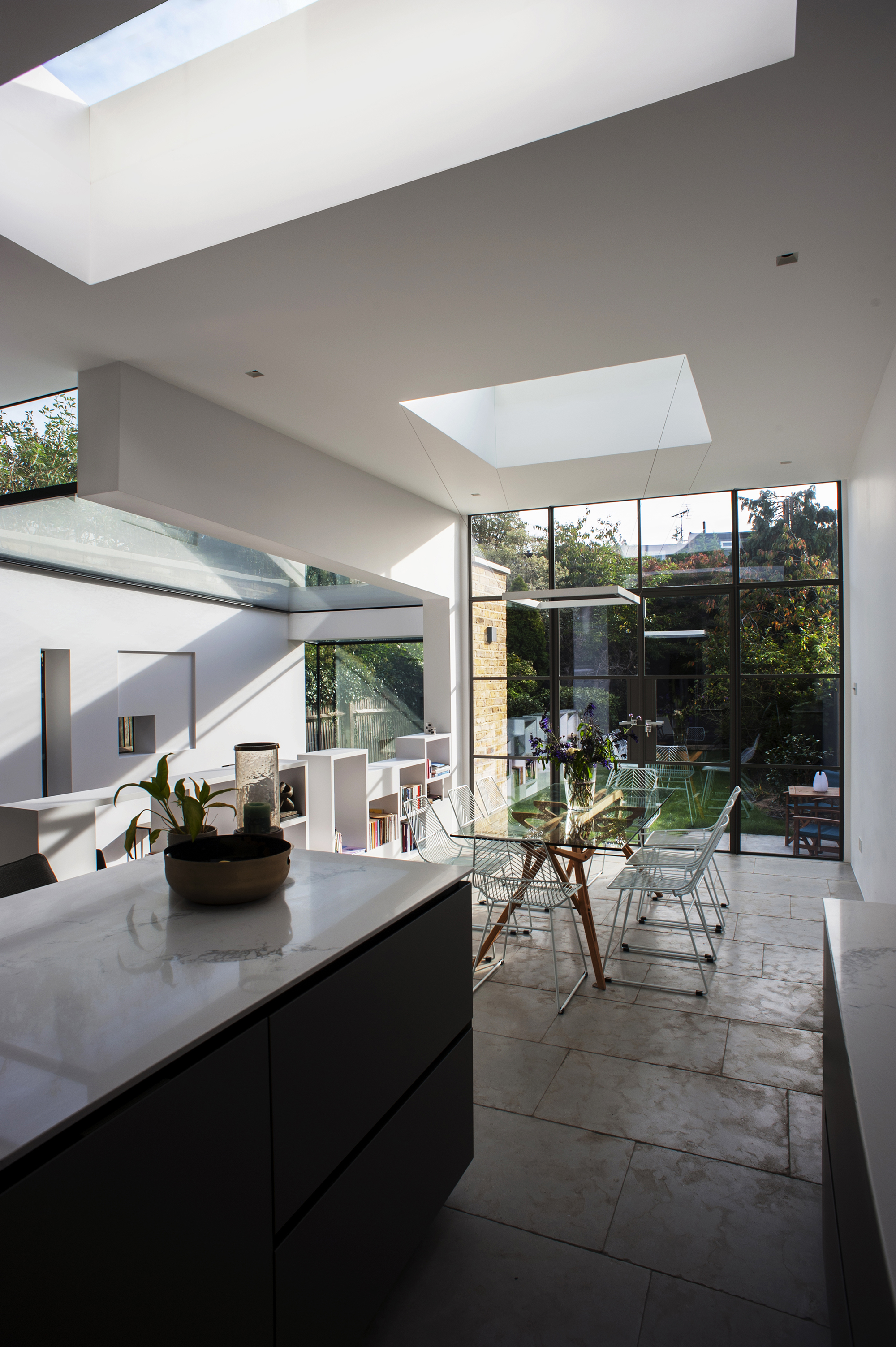 Abstract Barnes by Matteo Cainer Architecture - Architizer