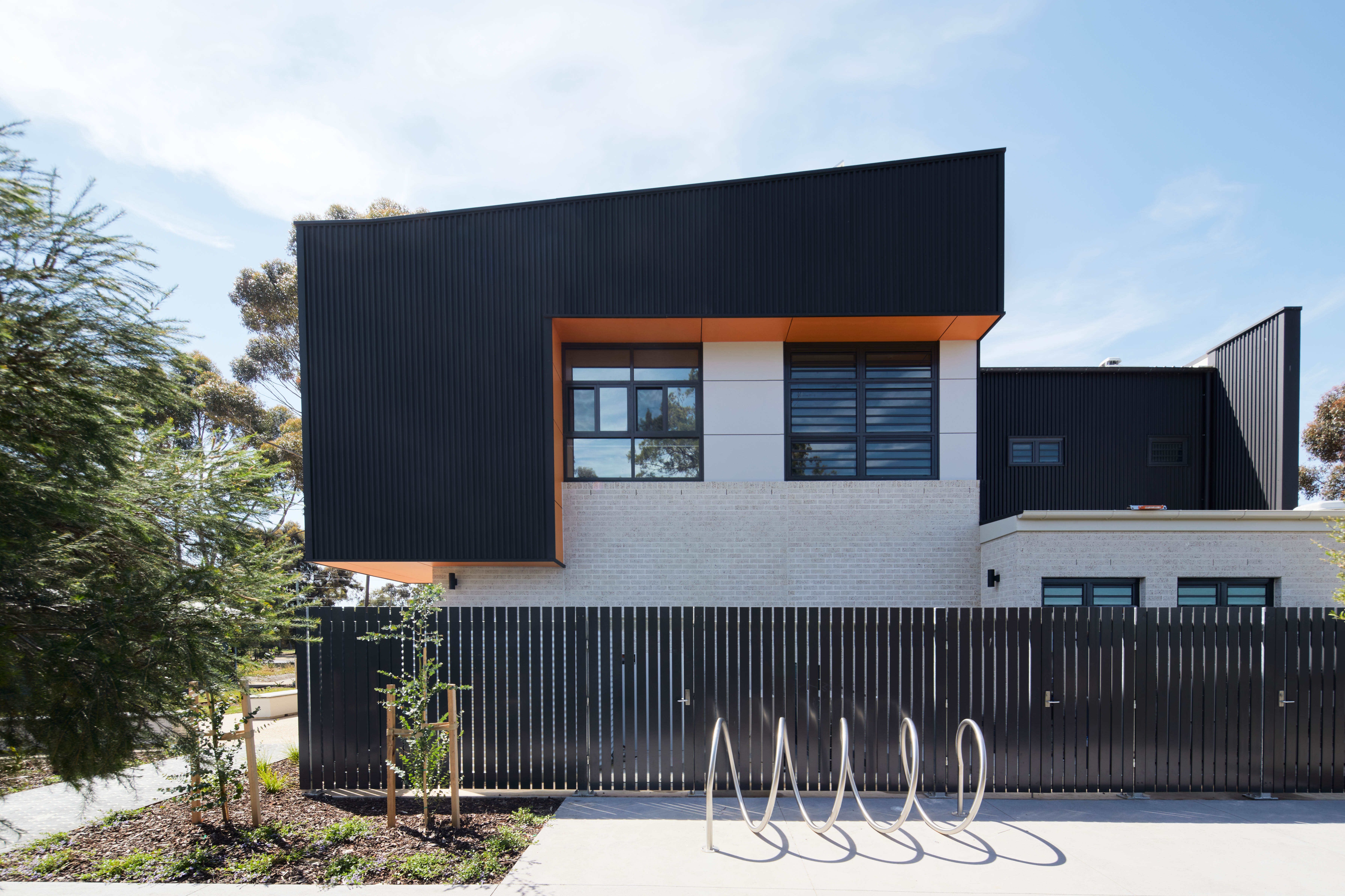 Melton Central Community Centre by Brand Architects - Architizer