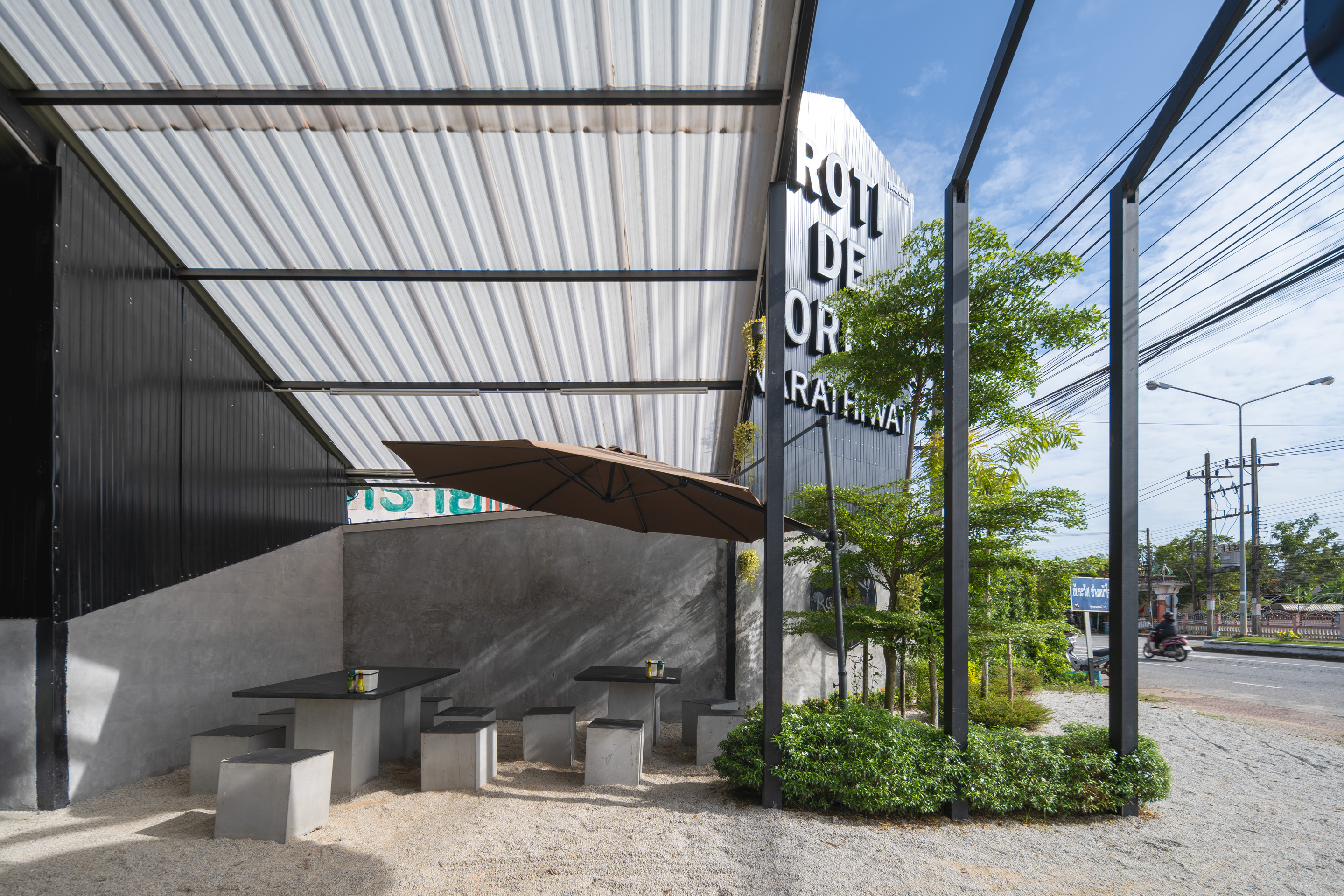 Roti De Forest Narathiwat by RizkeeDesign - Architizer