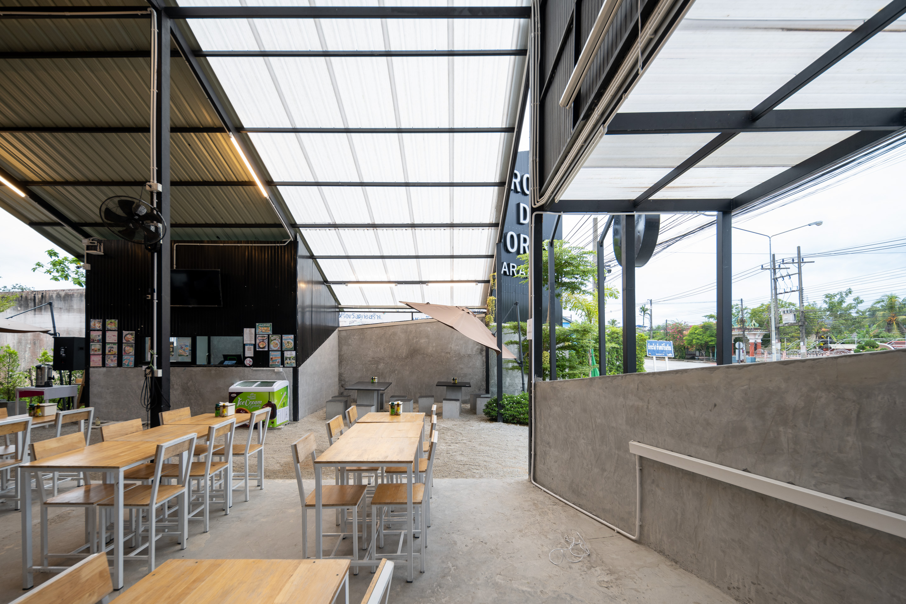 Roti De Forest Narathiwat by RizkeeDesign - Architizer