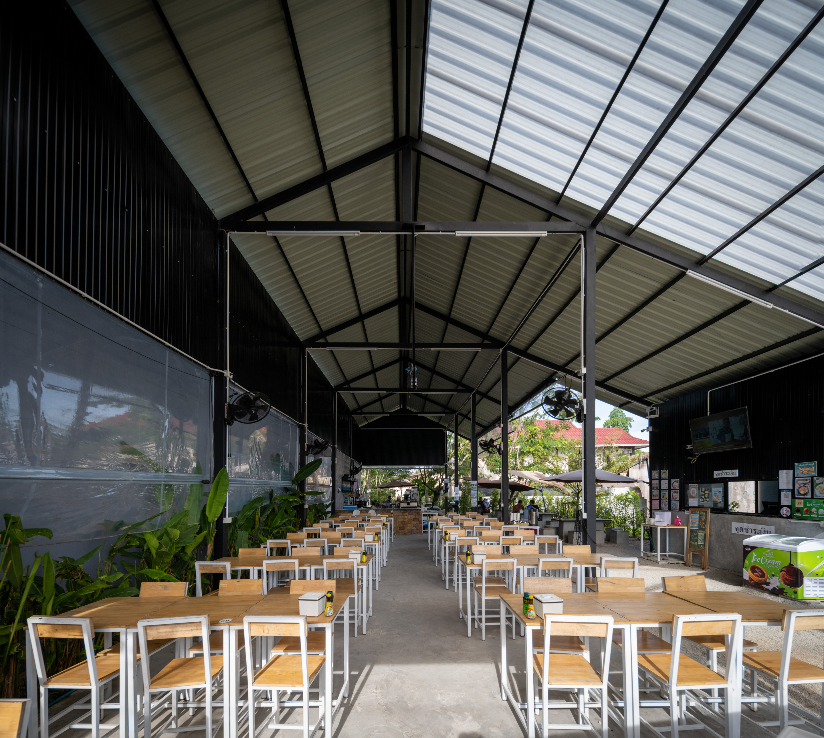 Roti De Forest Narathiwat by RizkeeDesign - Architizer