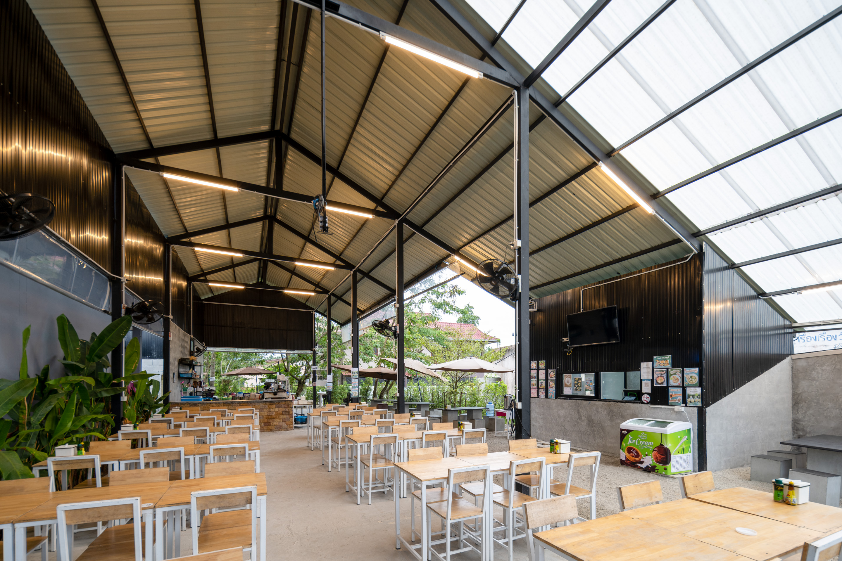 Roti De Forest Narathiwat by RizkeeDesign - Architizer