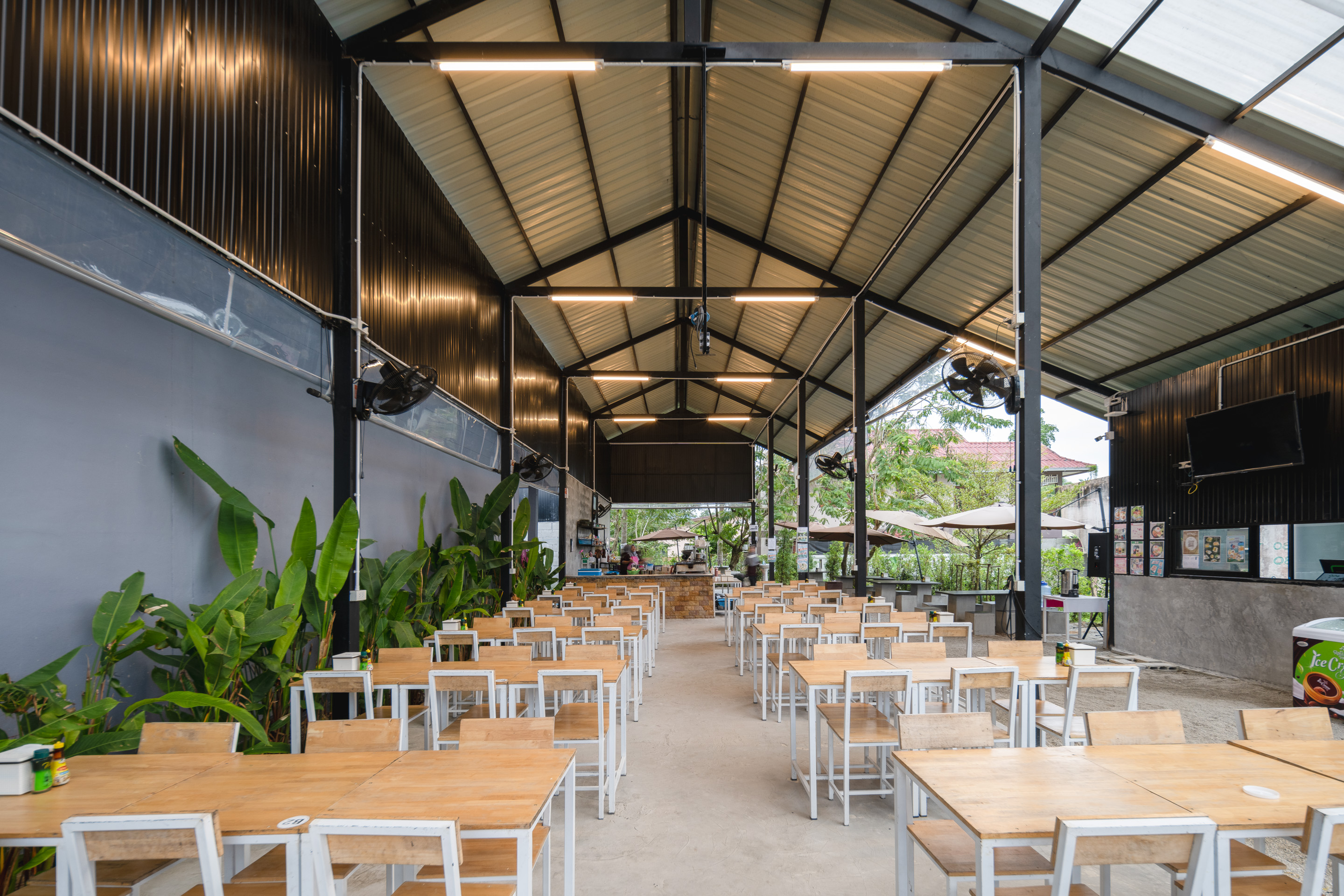 Roti De Forest Narathiwat by RizkeeDesign - Architizer