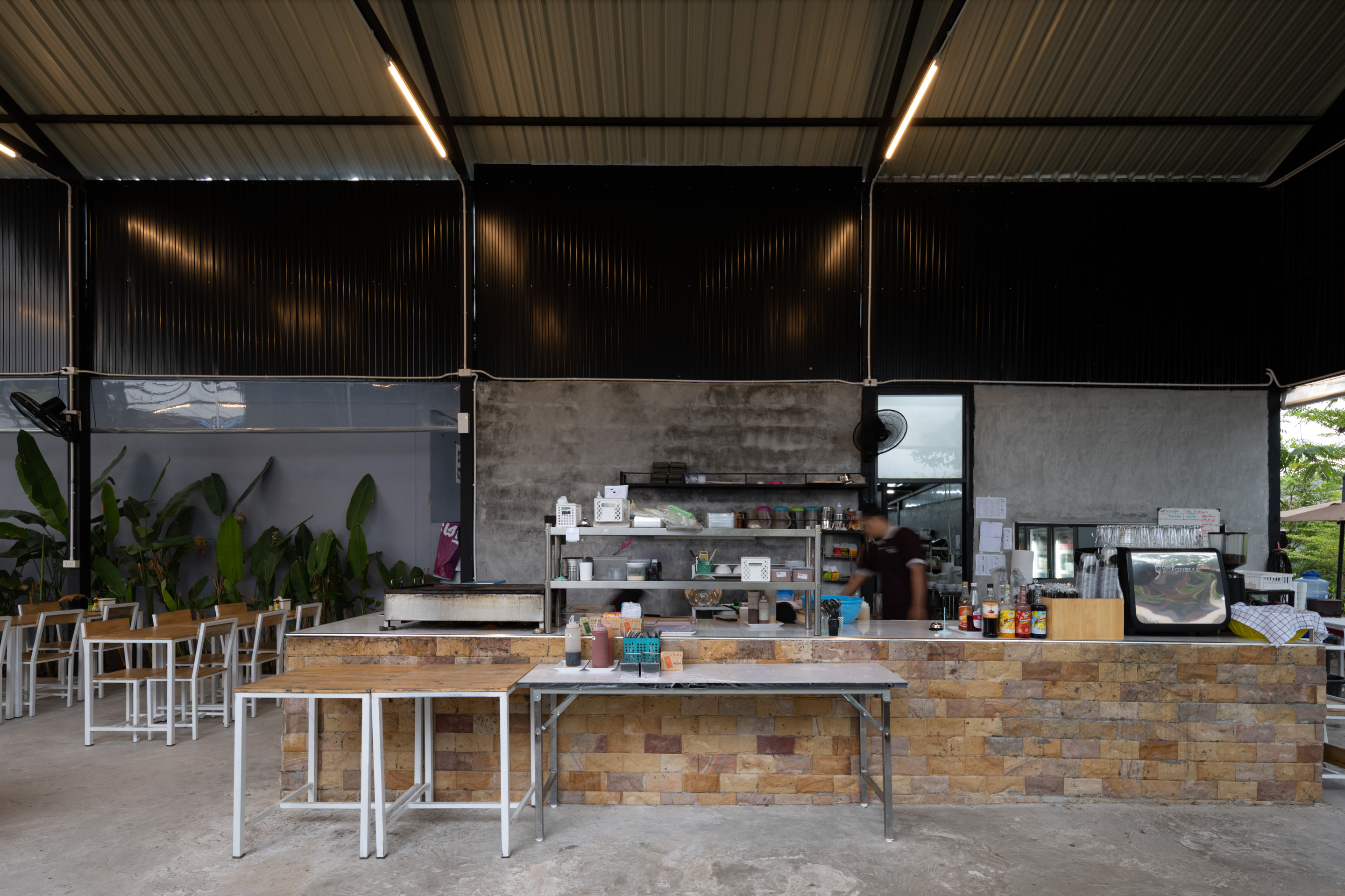 Roti De Forest Narathiwat by RizkeeDesign - Architizer