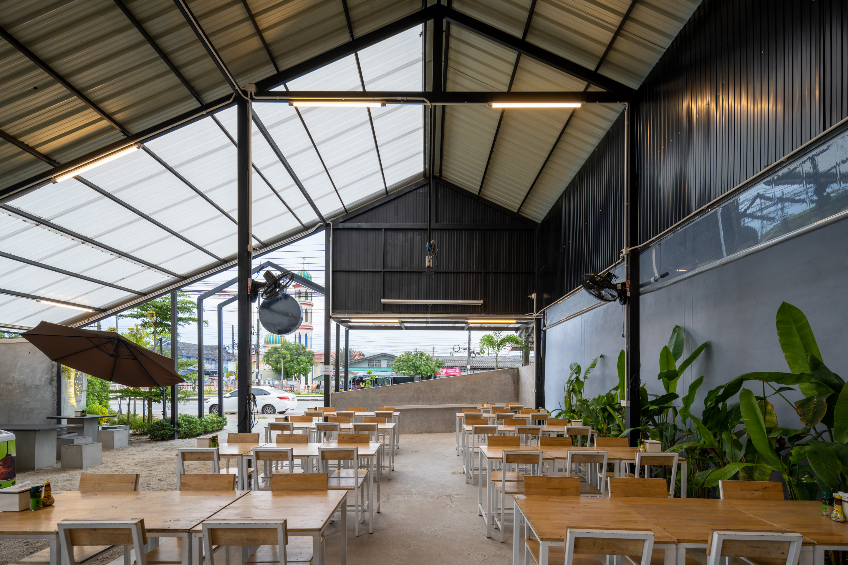 Roti De Forest Narathiwat by RizkeeDesign - Architizer