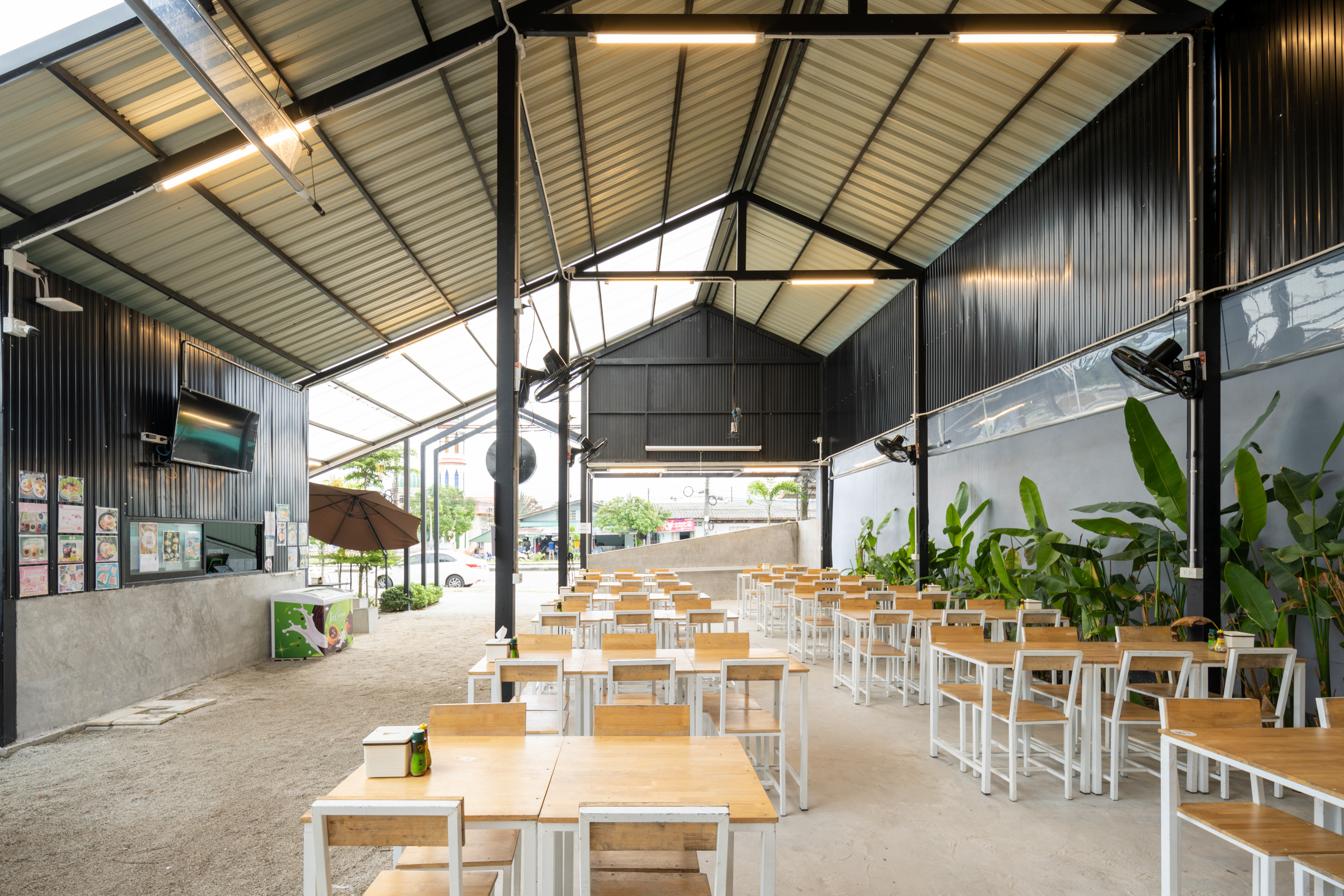 Roti De Forest Narathiwat by RizkeeDesign - Architizer