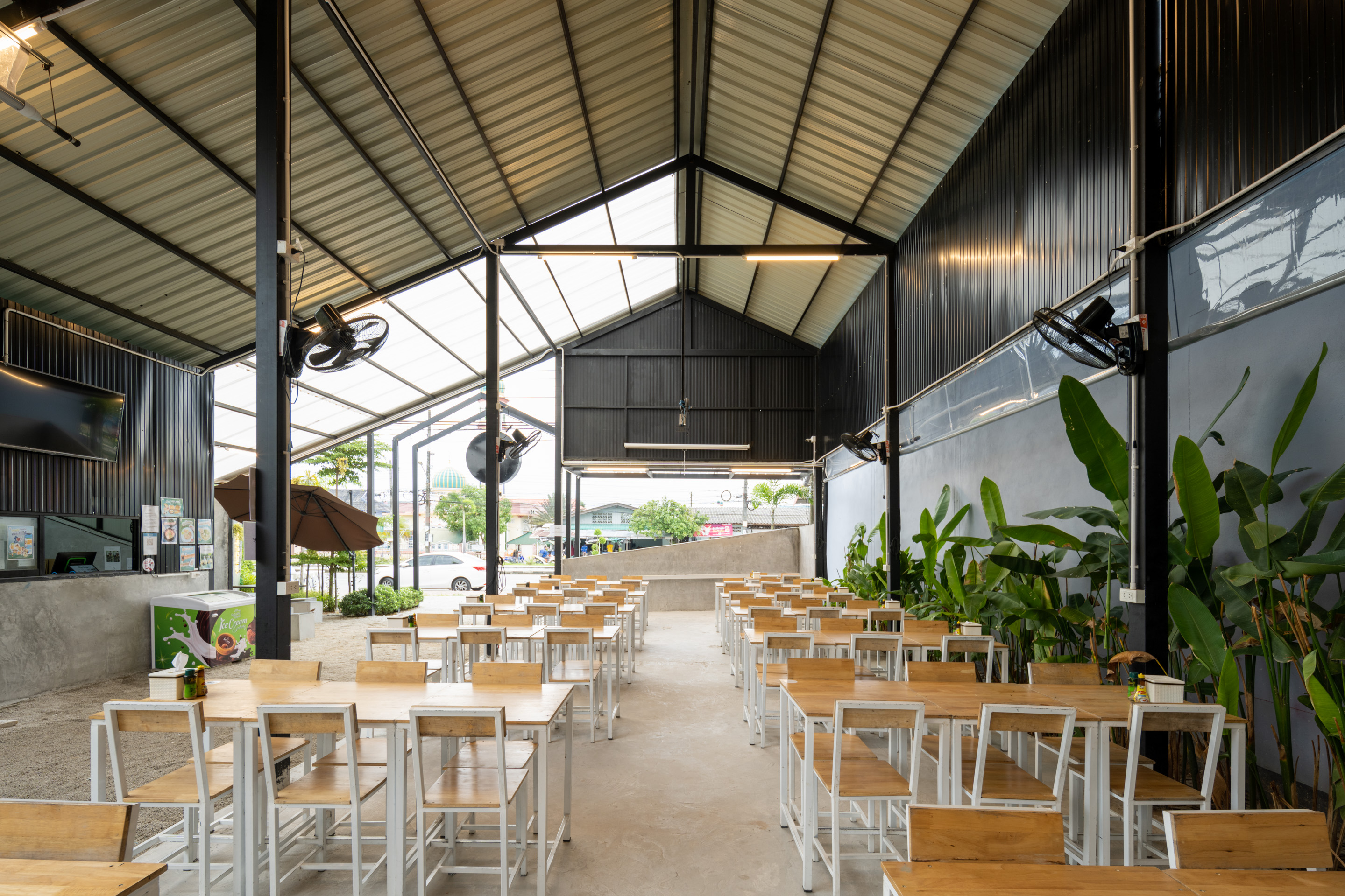 Roti De Forest Narathiwat by RizkeeDesign - Architizer