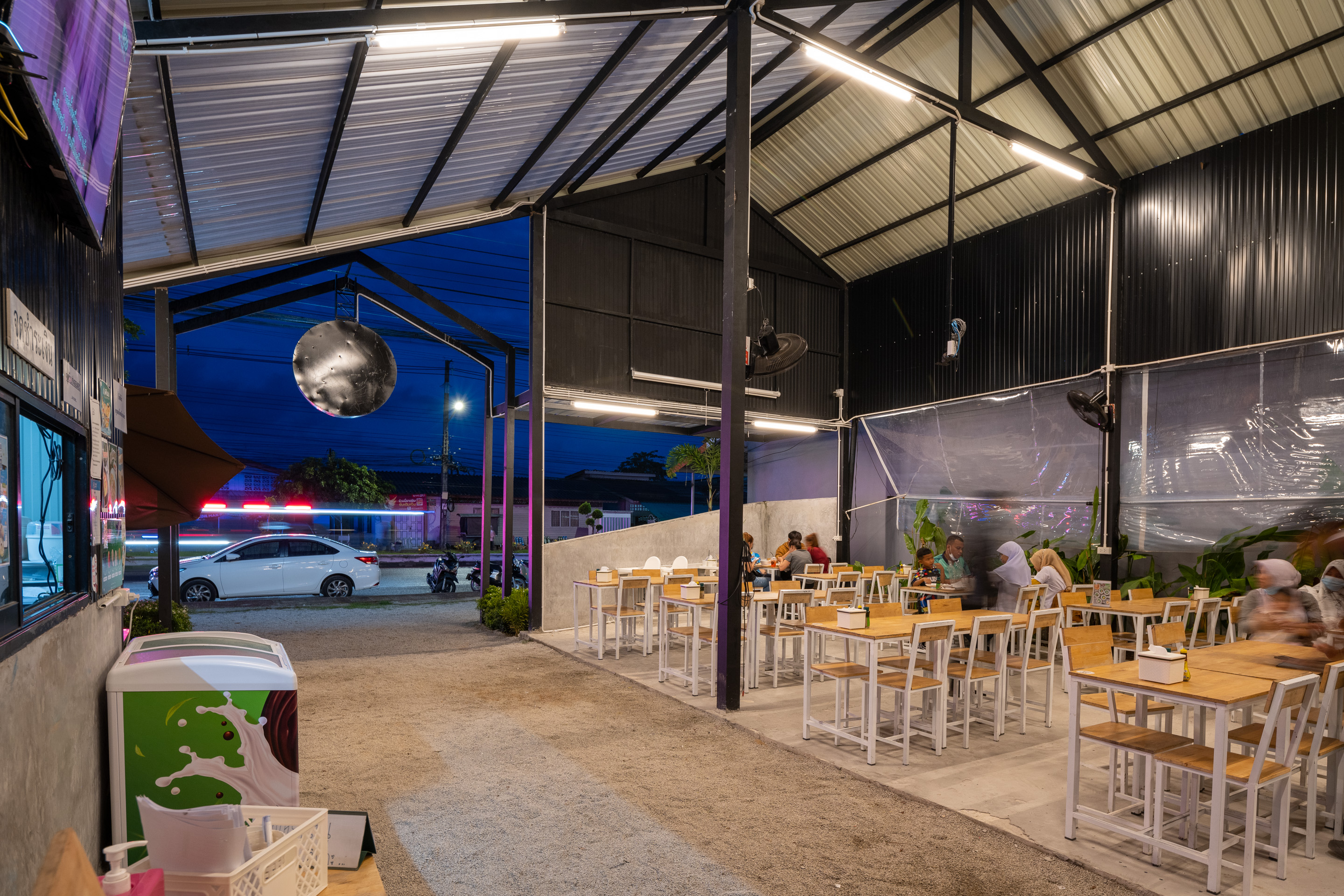 Roti De Forest Narathiwat by RizkeeDesign - Architizer