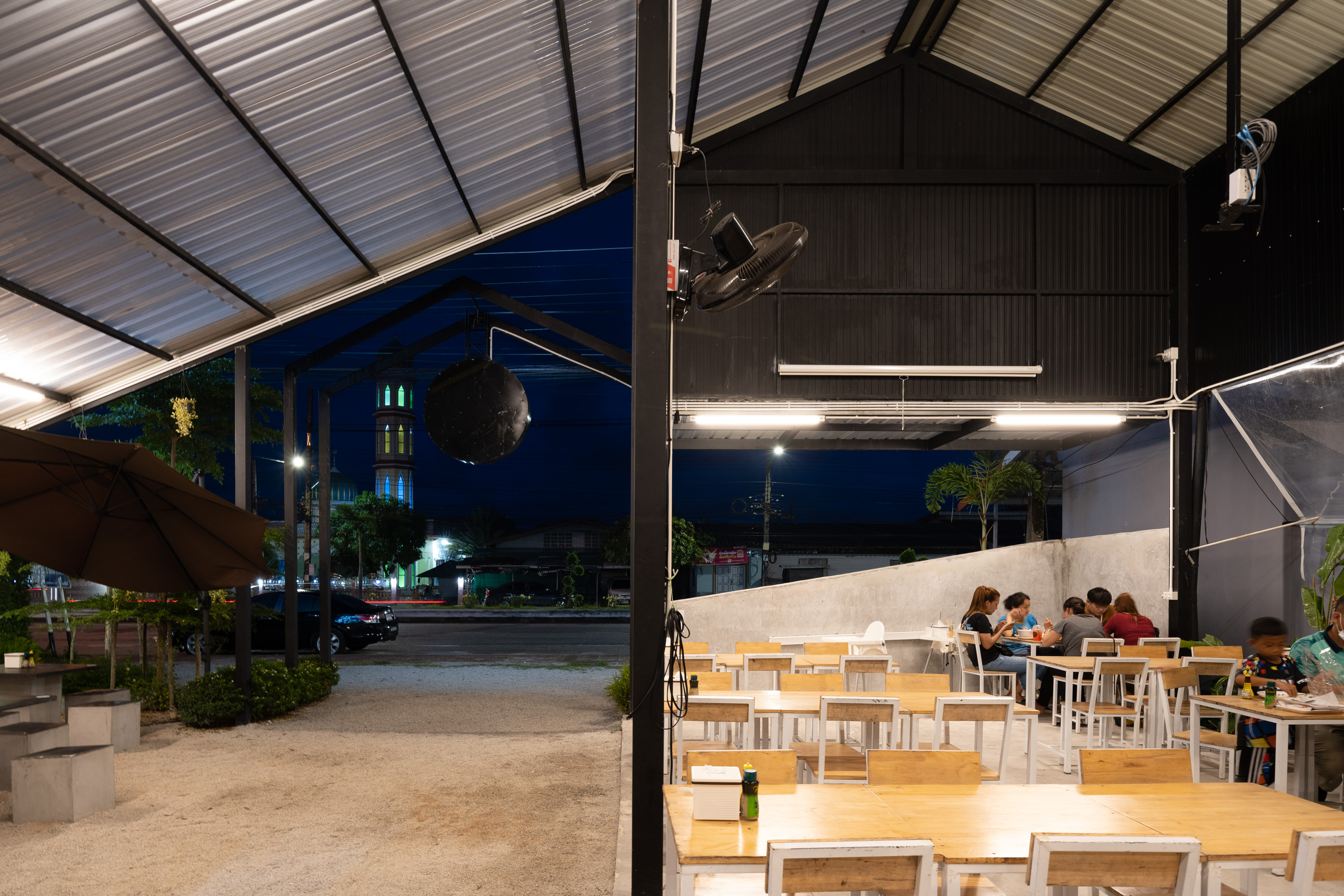 Roti De Forest Narathiwat by RizkeeDesign - Architizer