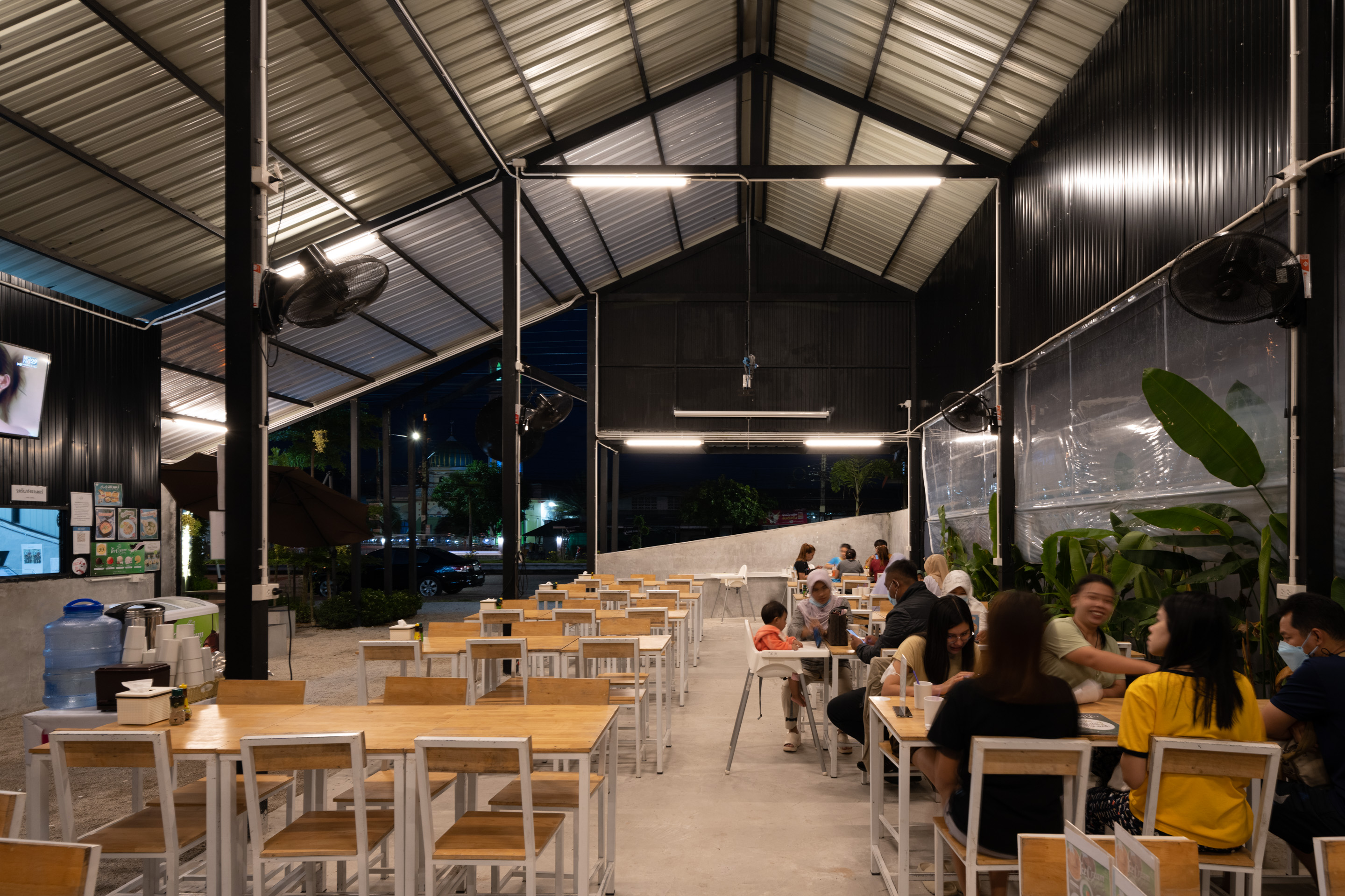Roti De Forest Narathiwat by RizkeeDesign - Architizer