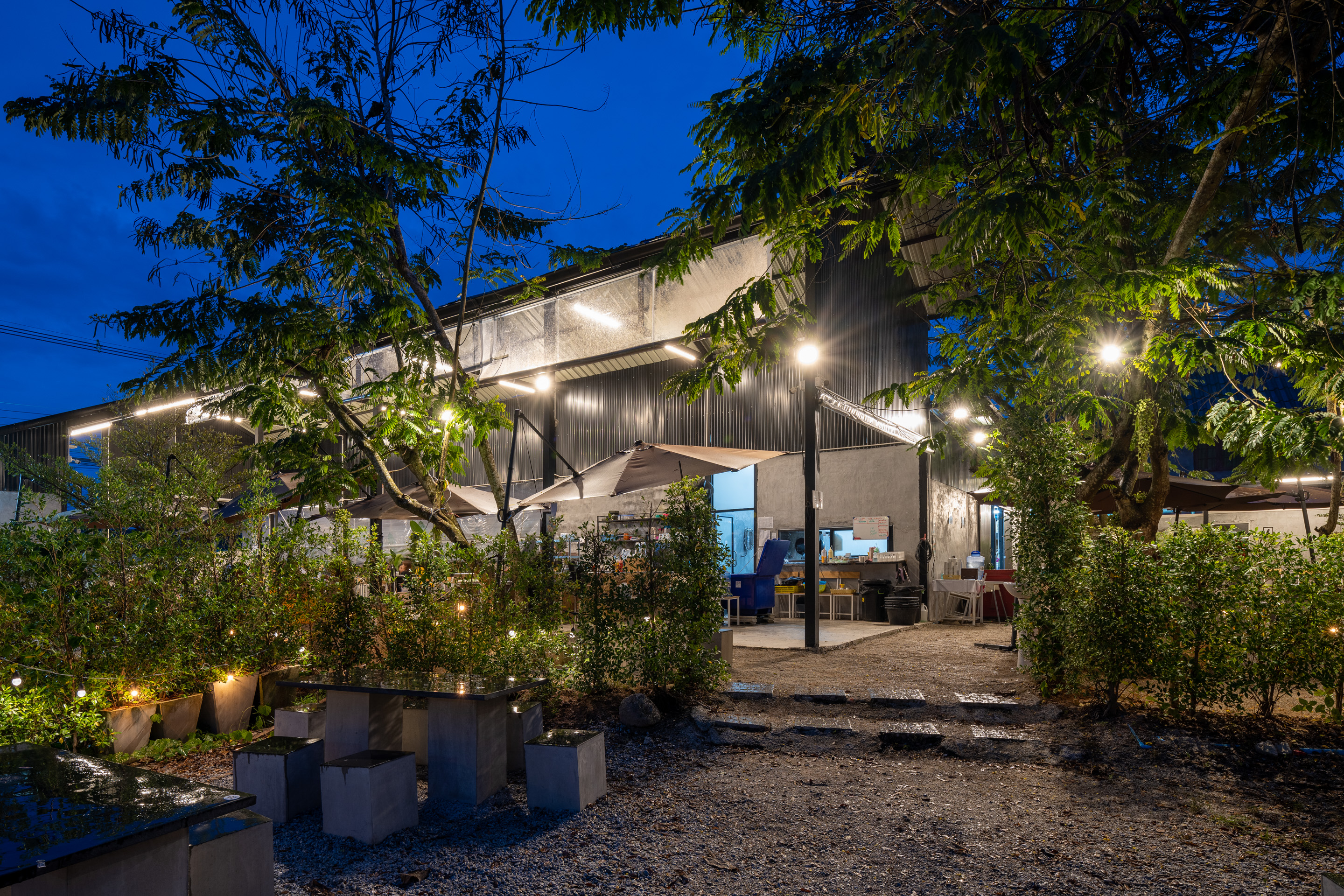 Roti De Forest Narathiwat by RizkeeDesign - Architizer