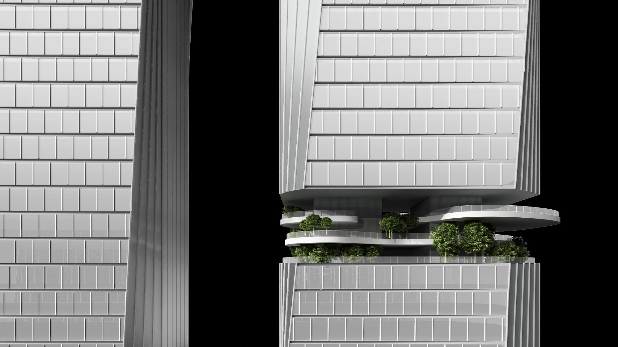 Aedas Revamps Zhuhai Xiangzhou North Industrial District with North ...