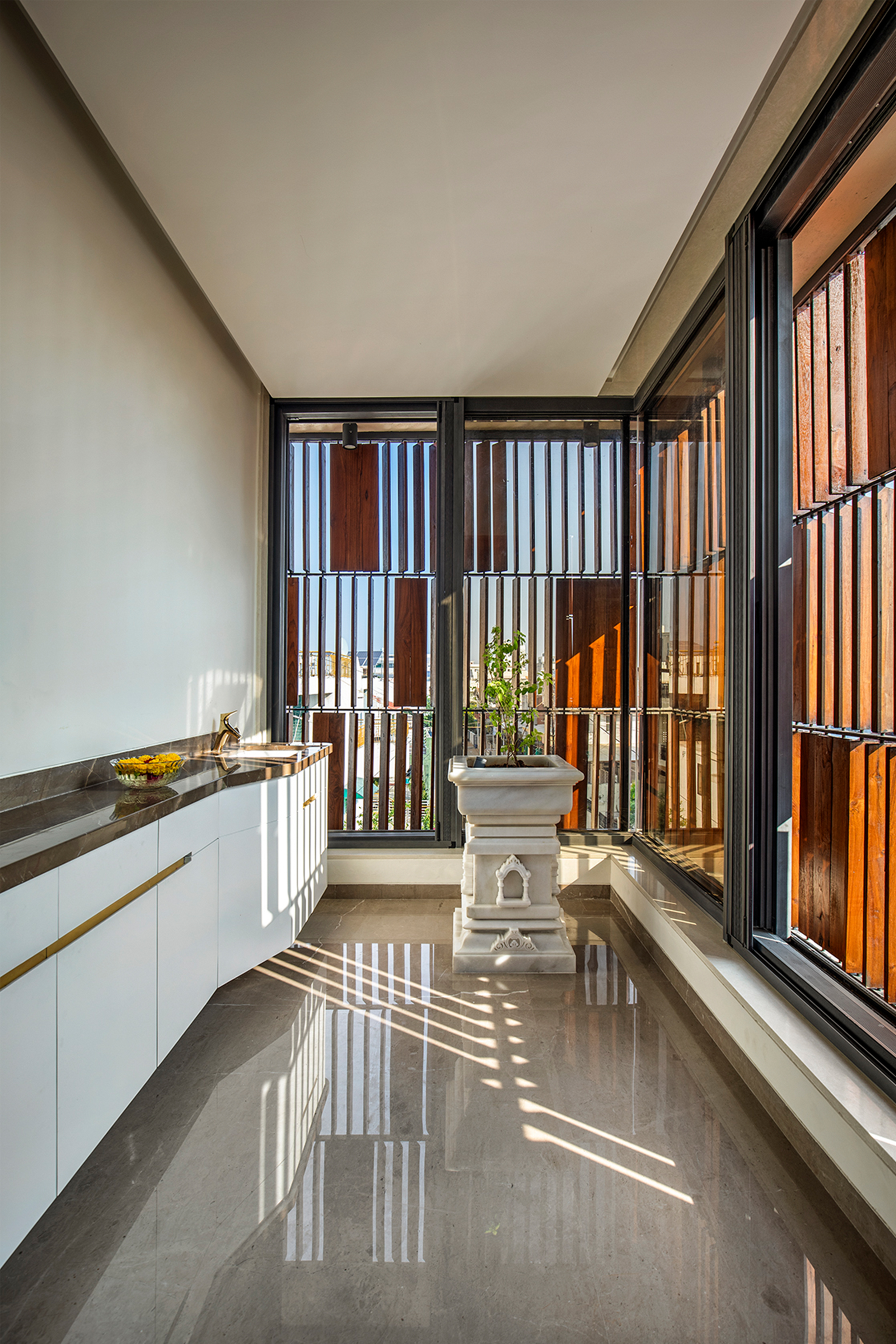 The Wooden Box House by J+D Architects - Architizer