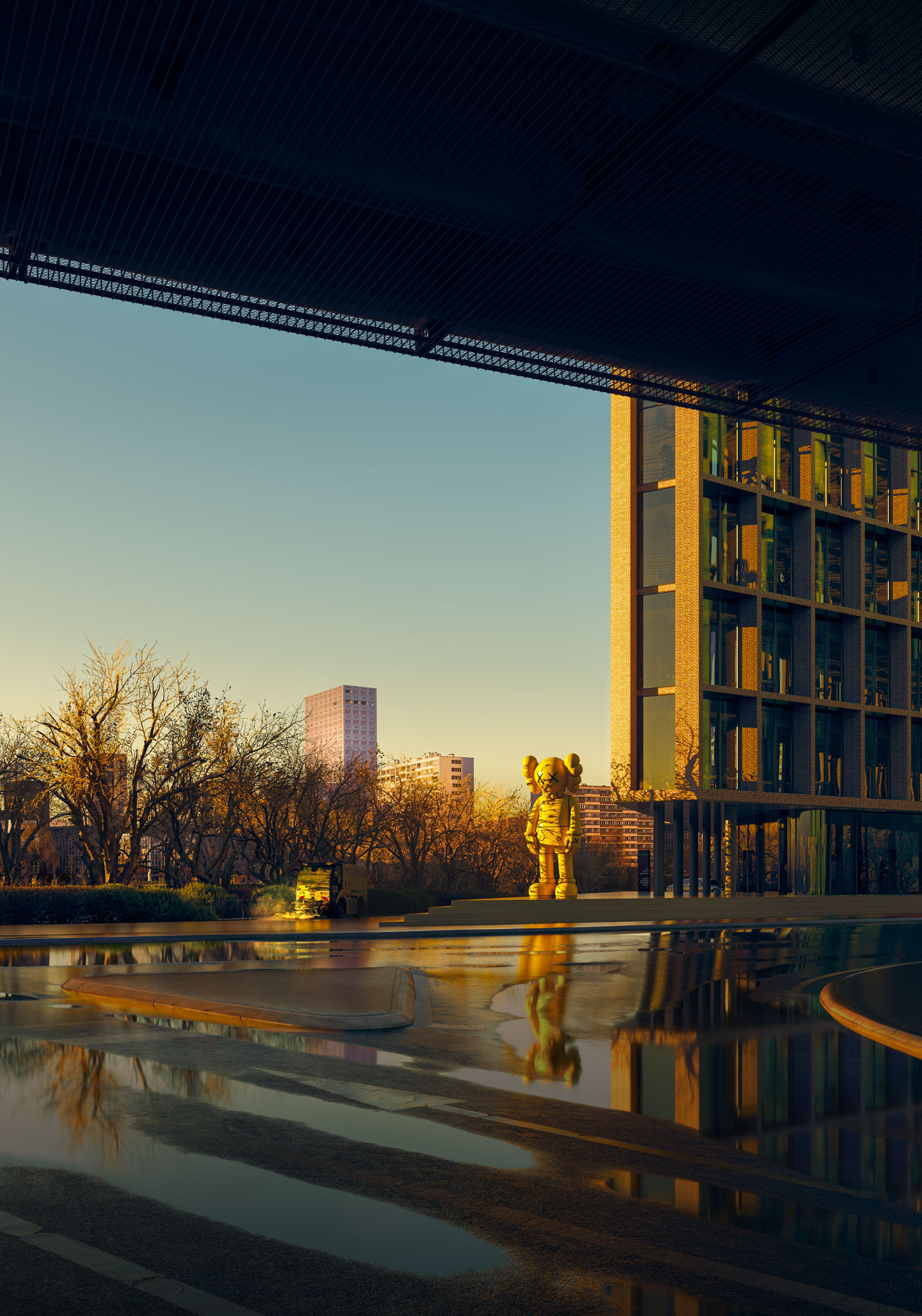 CG Architectural Visualisation for Impactful Presentation by Archicgi ...