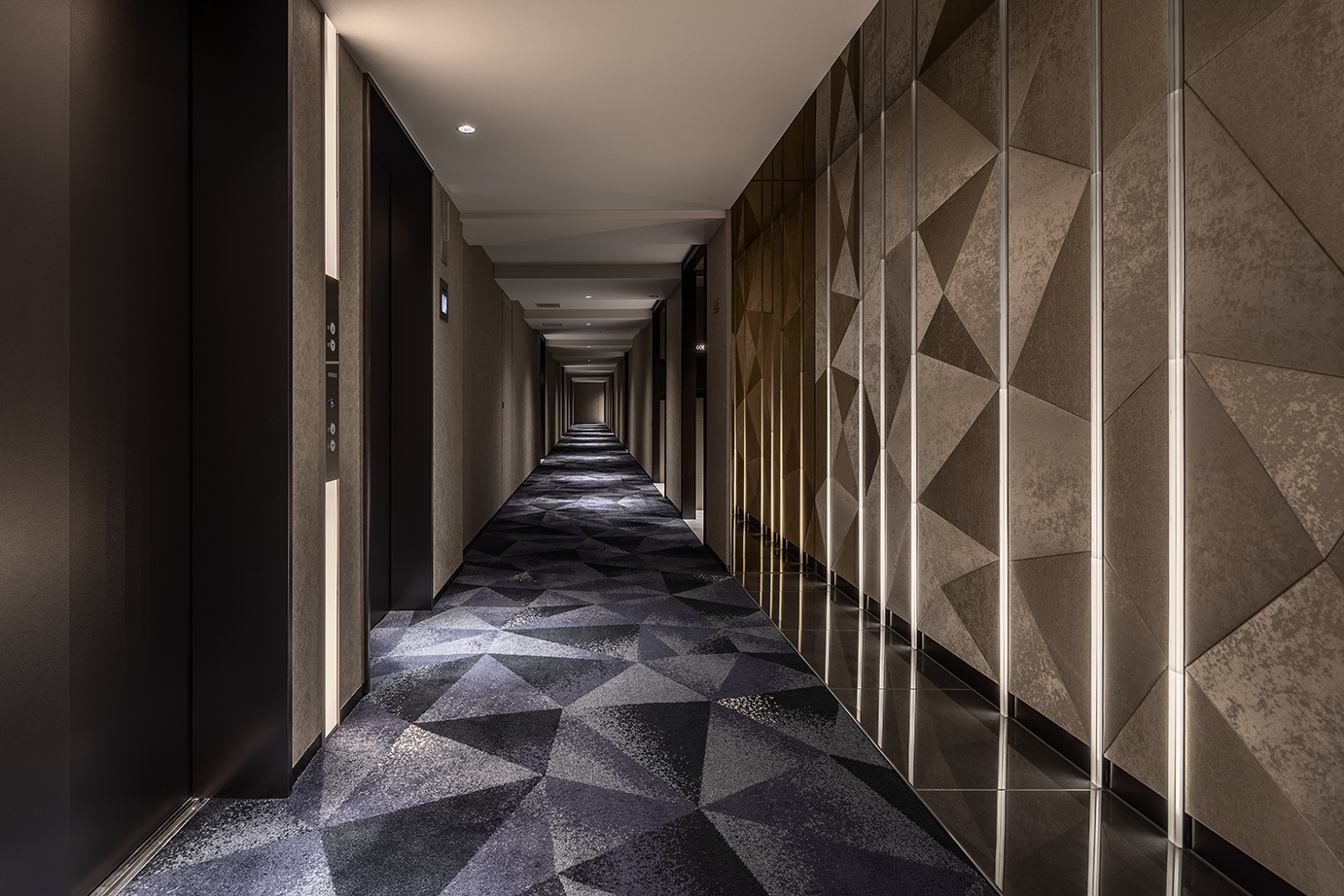 PROUD Ebisu Hillside Garden by NIKKEN HOUSING SYSTEM - Architizer