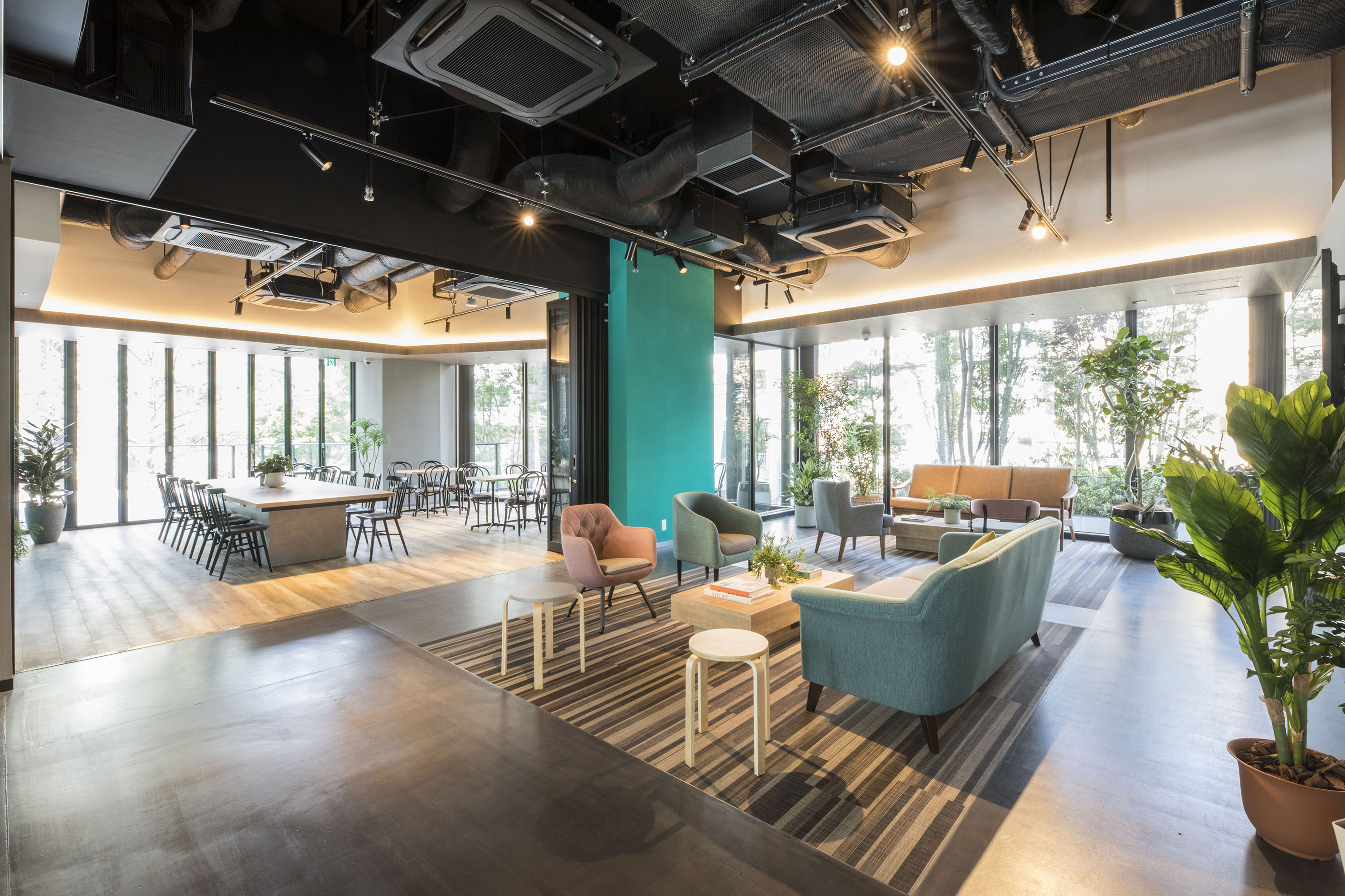 PROUD Ebisu Hillside Garden by NIKKEN HOUSING SYSTEM - Architizer