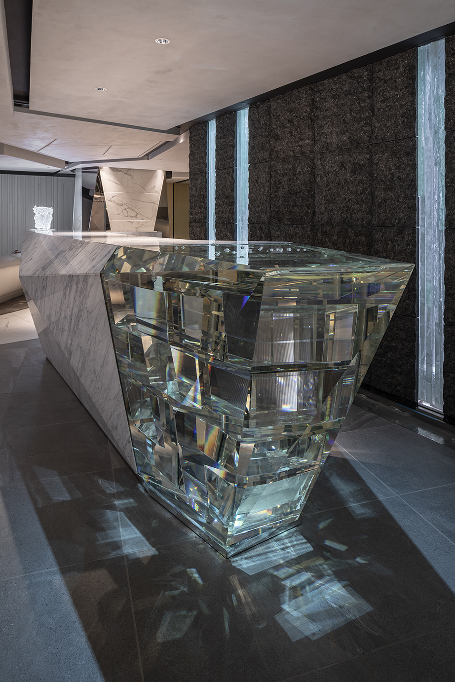 PROUD Ebisu Hillside Garden by NIKKEN HOUSING SYSTEM - Architizer