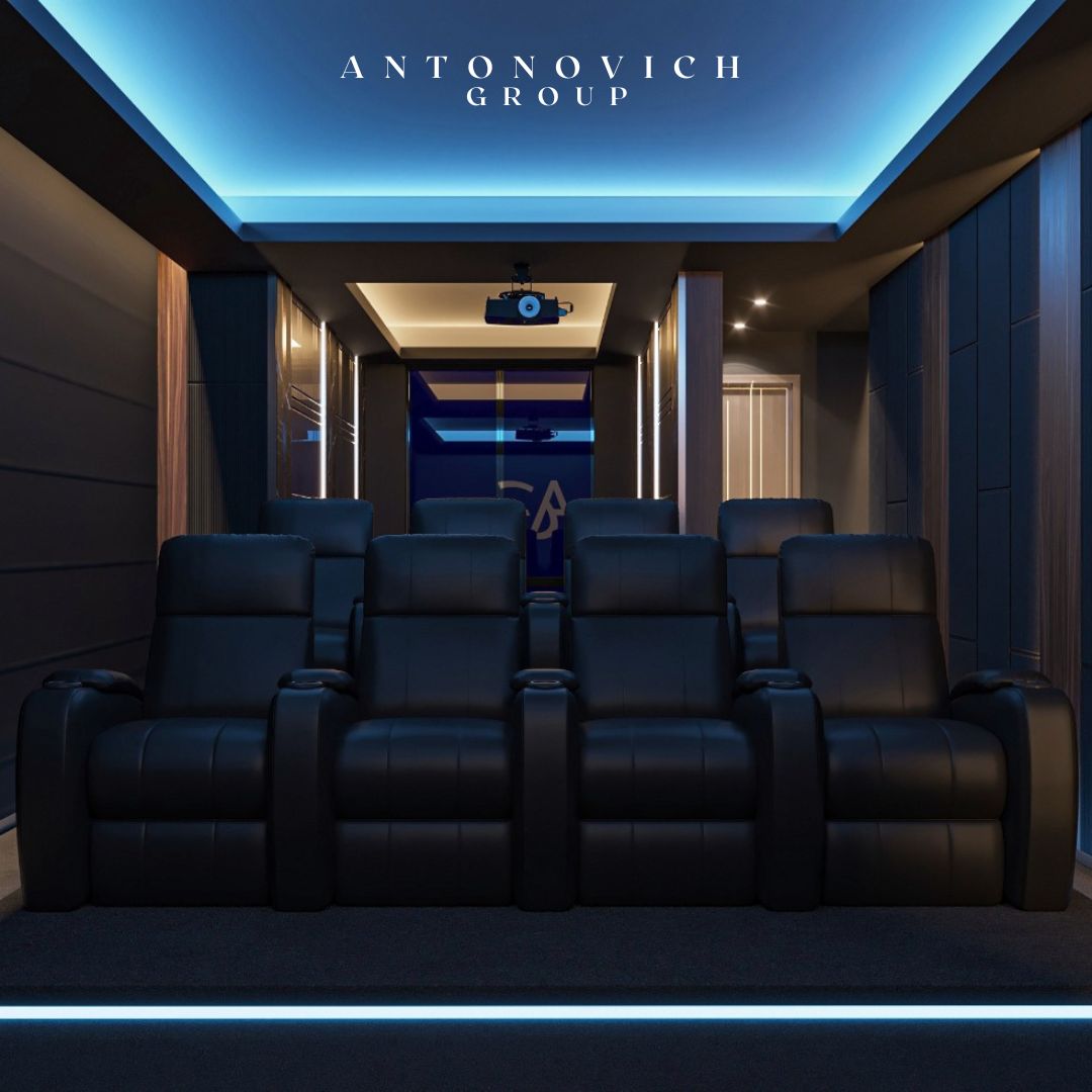 IMPORTANT TIPS IN DESIGNING YOUR HOME CINEMA by LUXURY ANTONOVICH ...