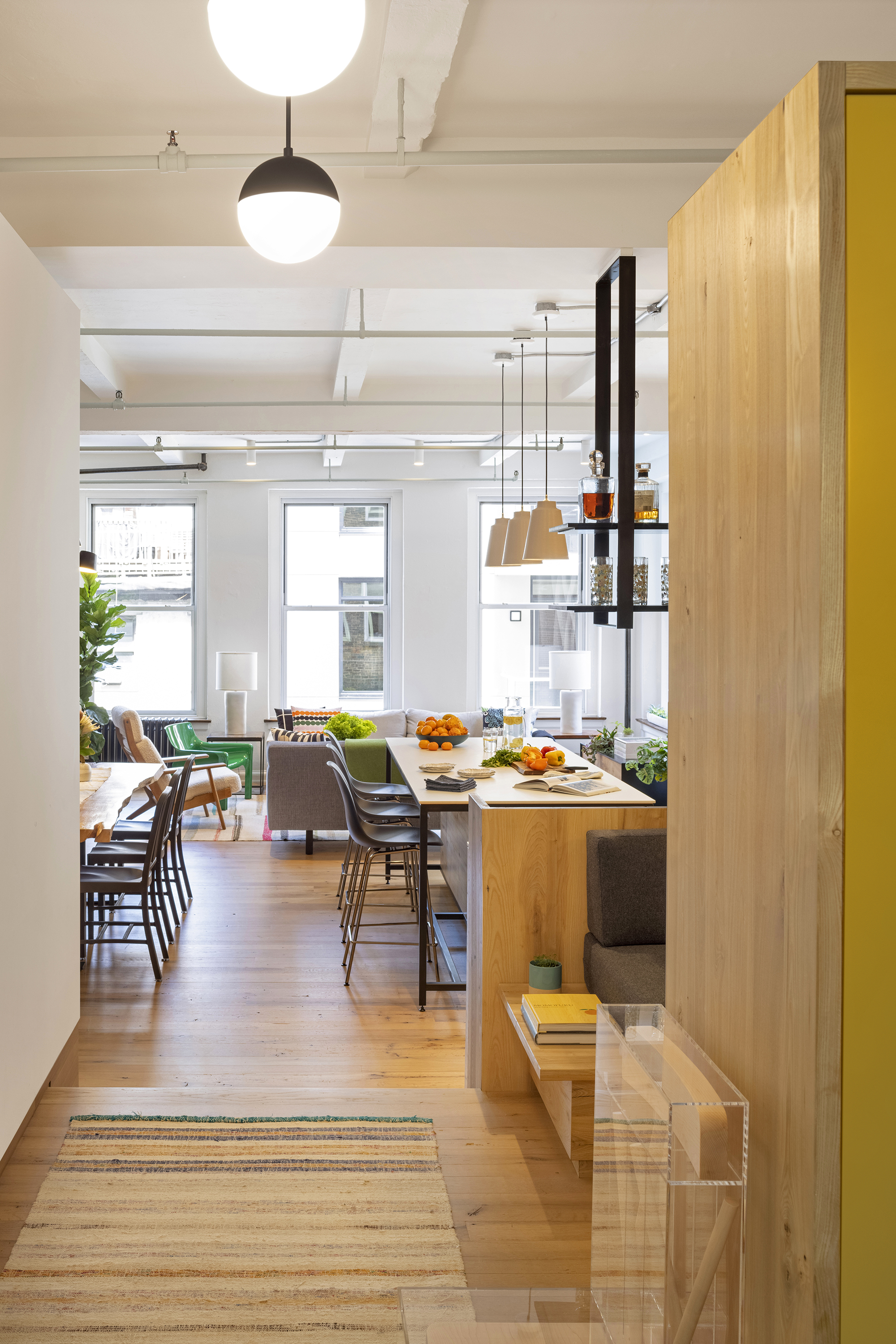 Chelsea Loft by Andrew Franz Architect PLLC - Architizer