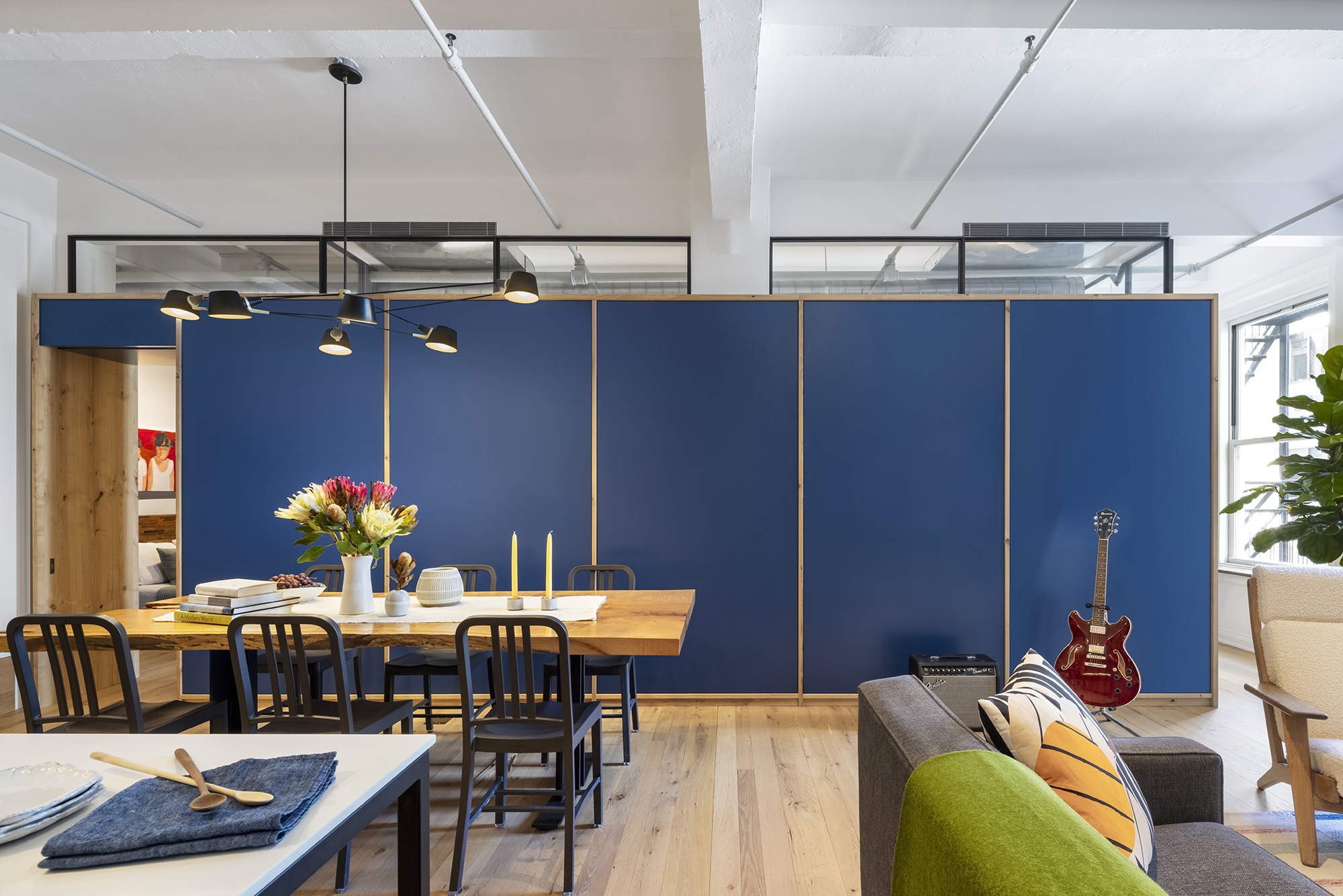 Chelsea Loft by Andrew Franz Architect PLLC - Architizer