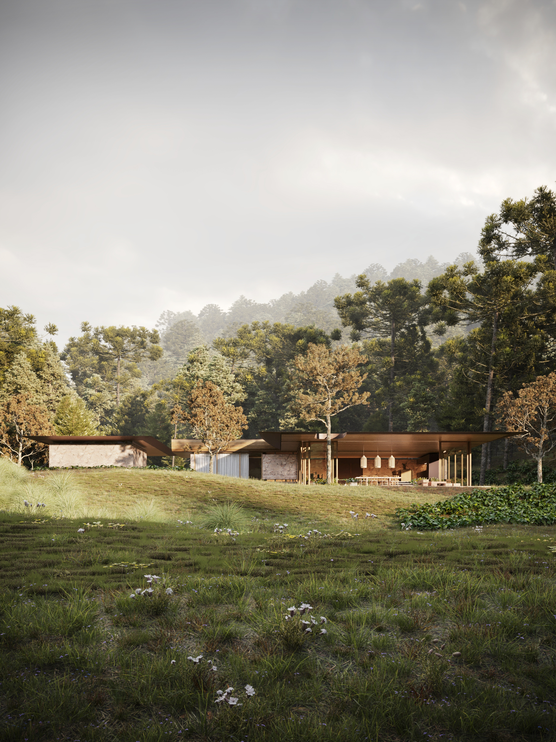 Umuarama Residence by Victor B. Ortiz Architecture - Architizer