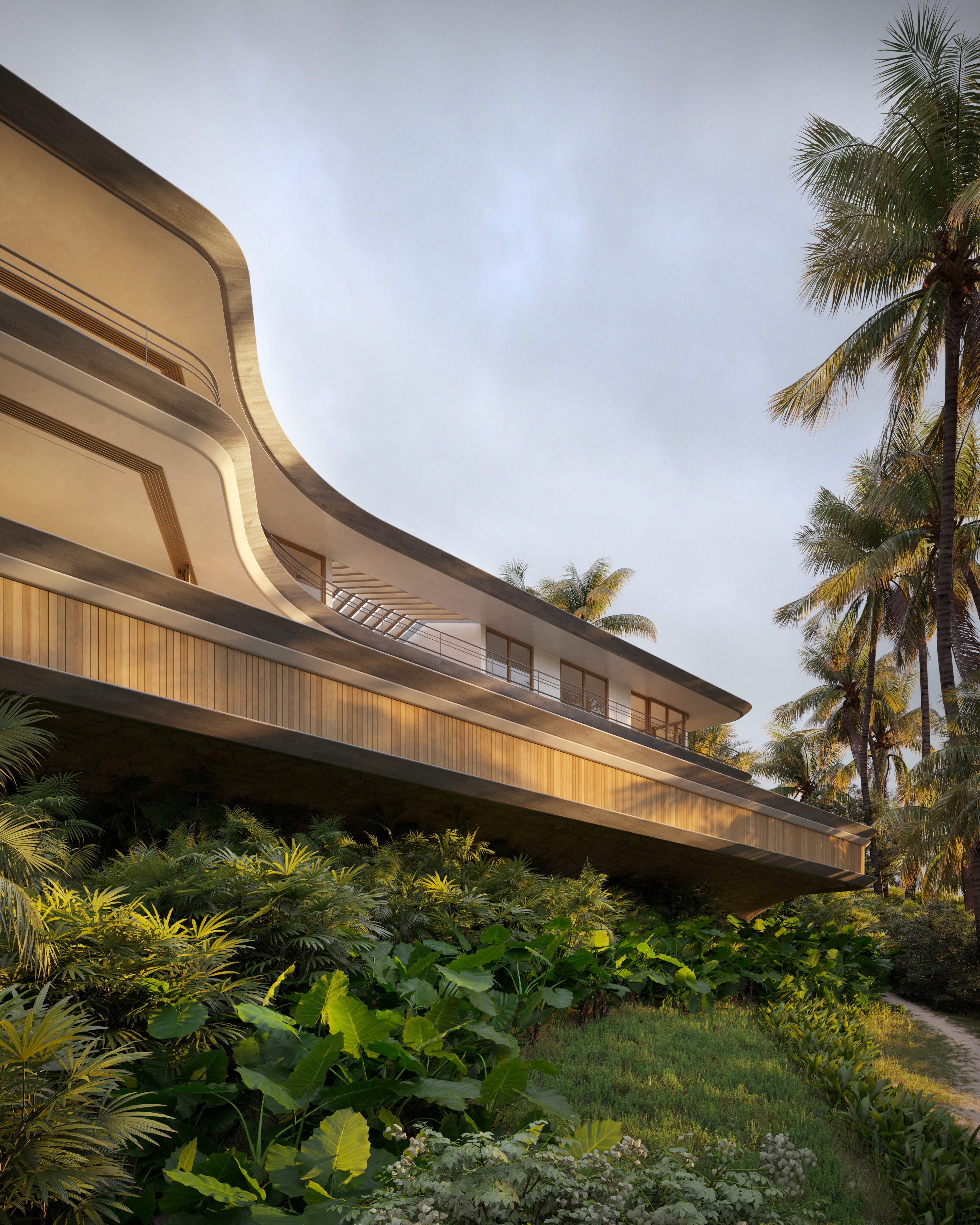 Cacau Residence by Victor B. Ortiz Architecture - Architizer