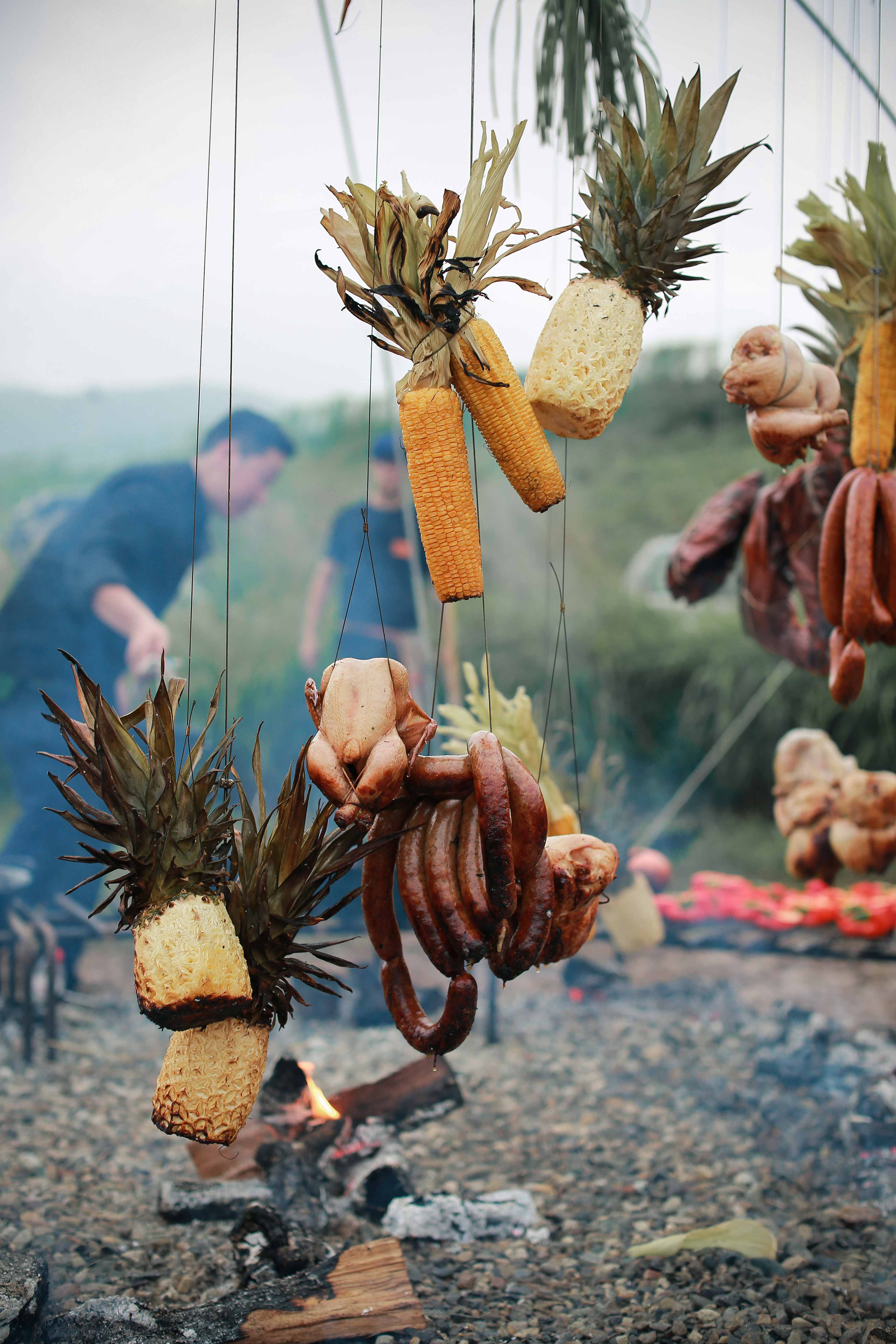 Harper's Bazaar, Spring Party 2021 by 过半儿 guò bàn er - Architizer