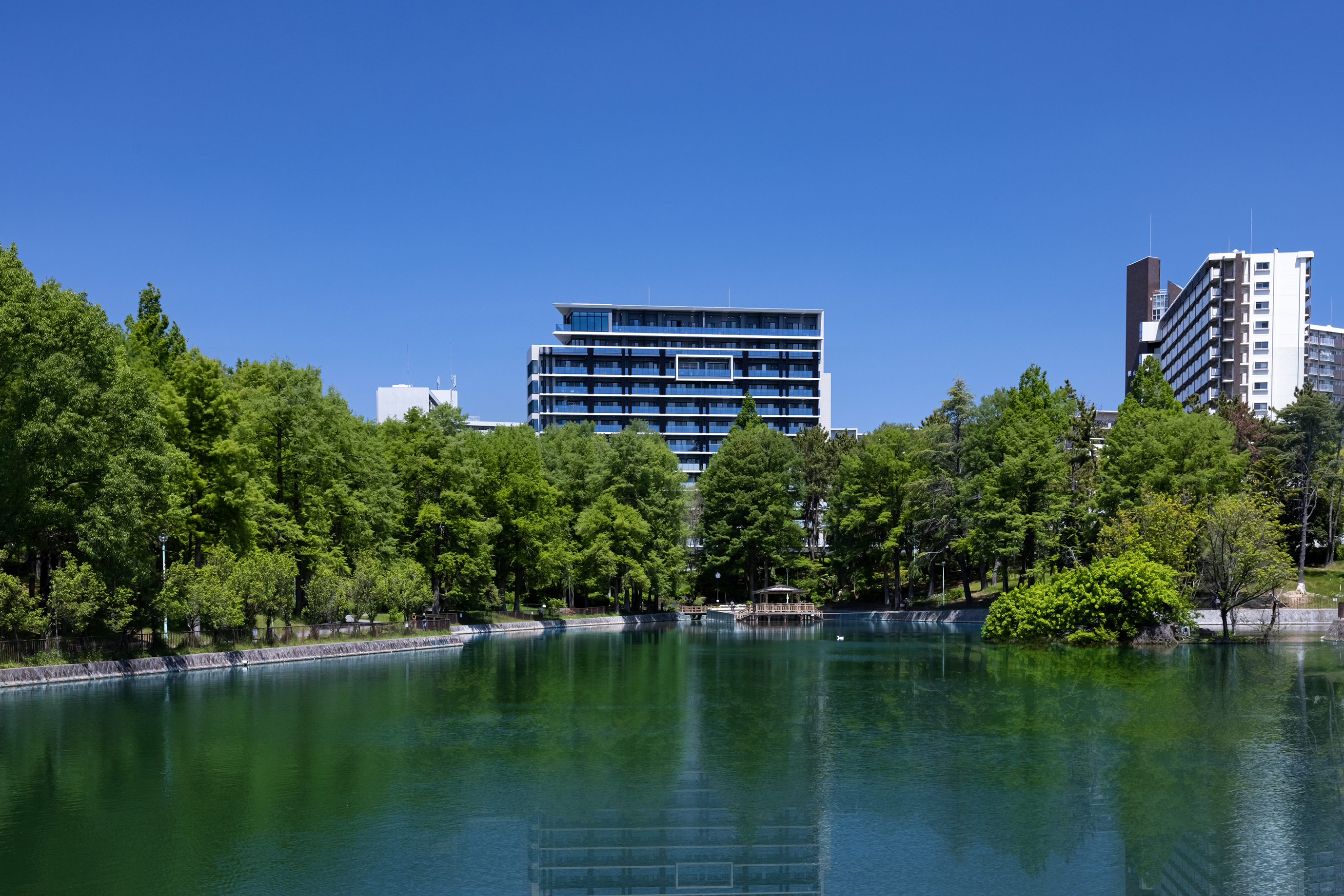 BRANZ Momoyamadai by NIKKEN HOUSING SYSTEM - Architizer