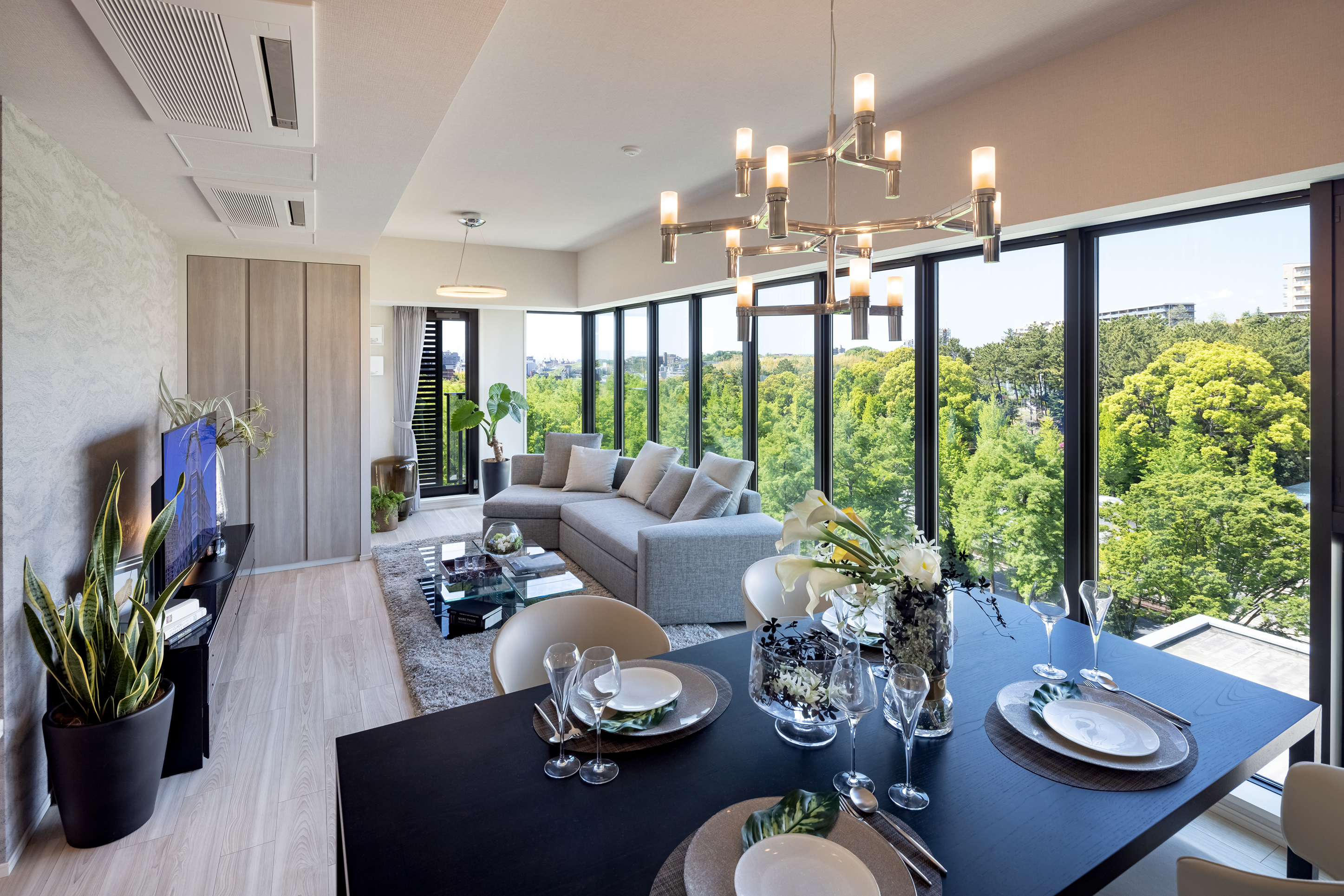 Idea 3593395: BRANZ Momoyamadai by NIKKEN HOUSING SYSTEM LTD in Osaka ...