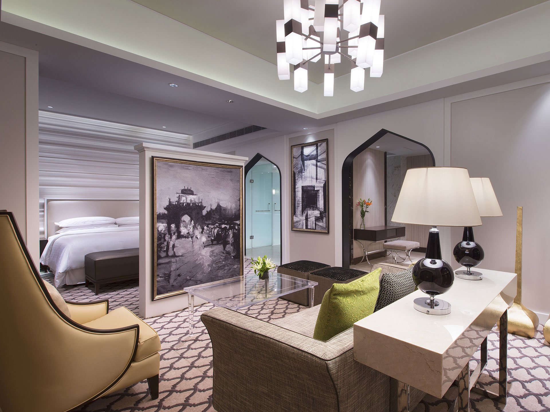 Sheraton - Hyderabad by Art Ardor - Architizer