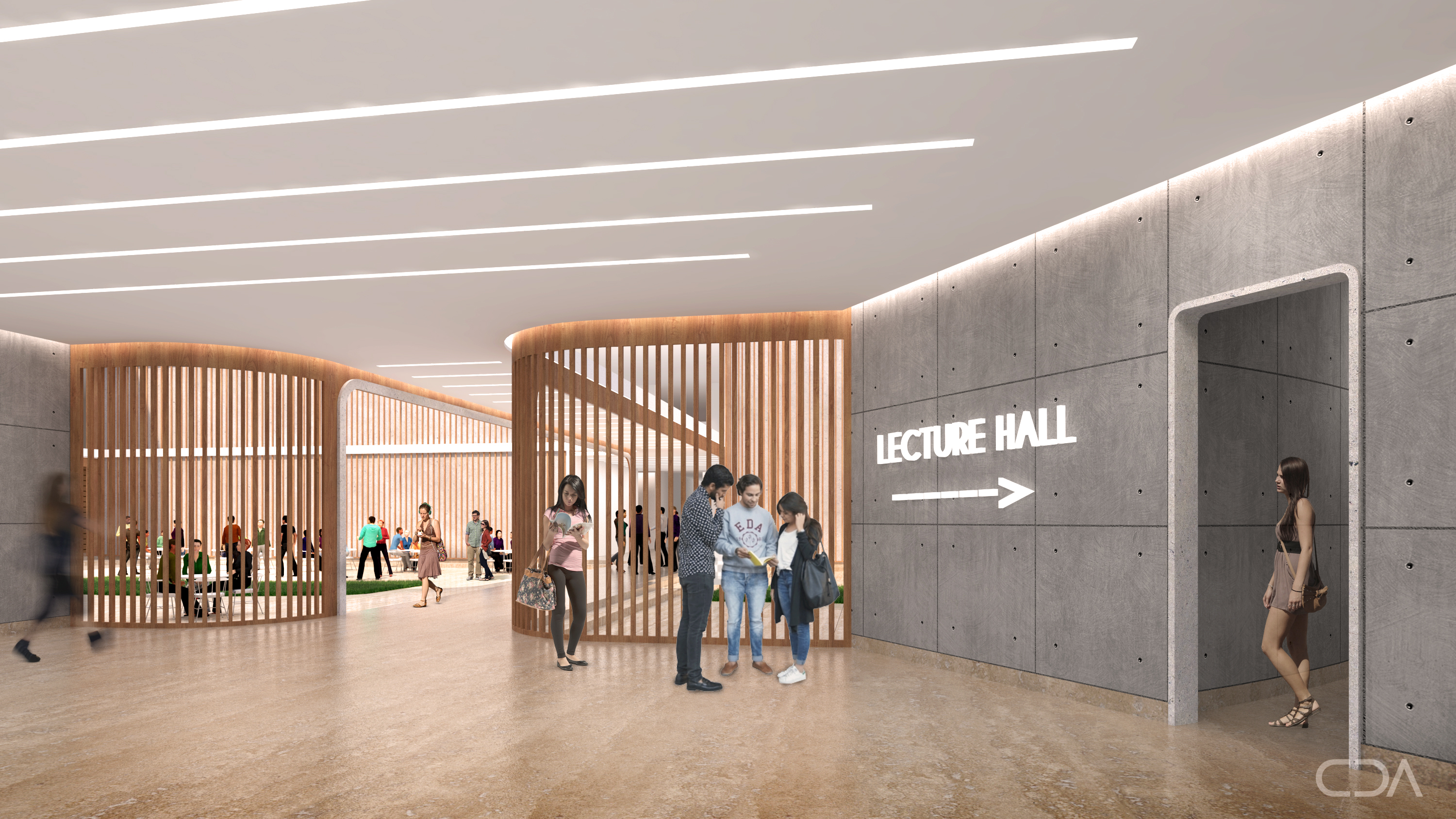 Mayo Institute of Medical Sciences by CDA Architects - Architizer