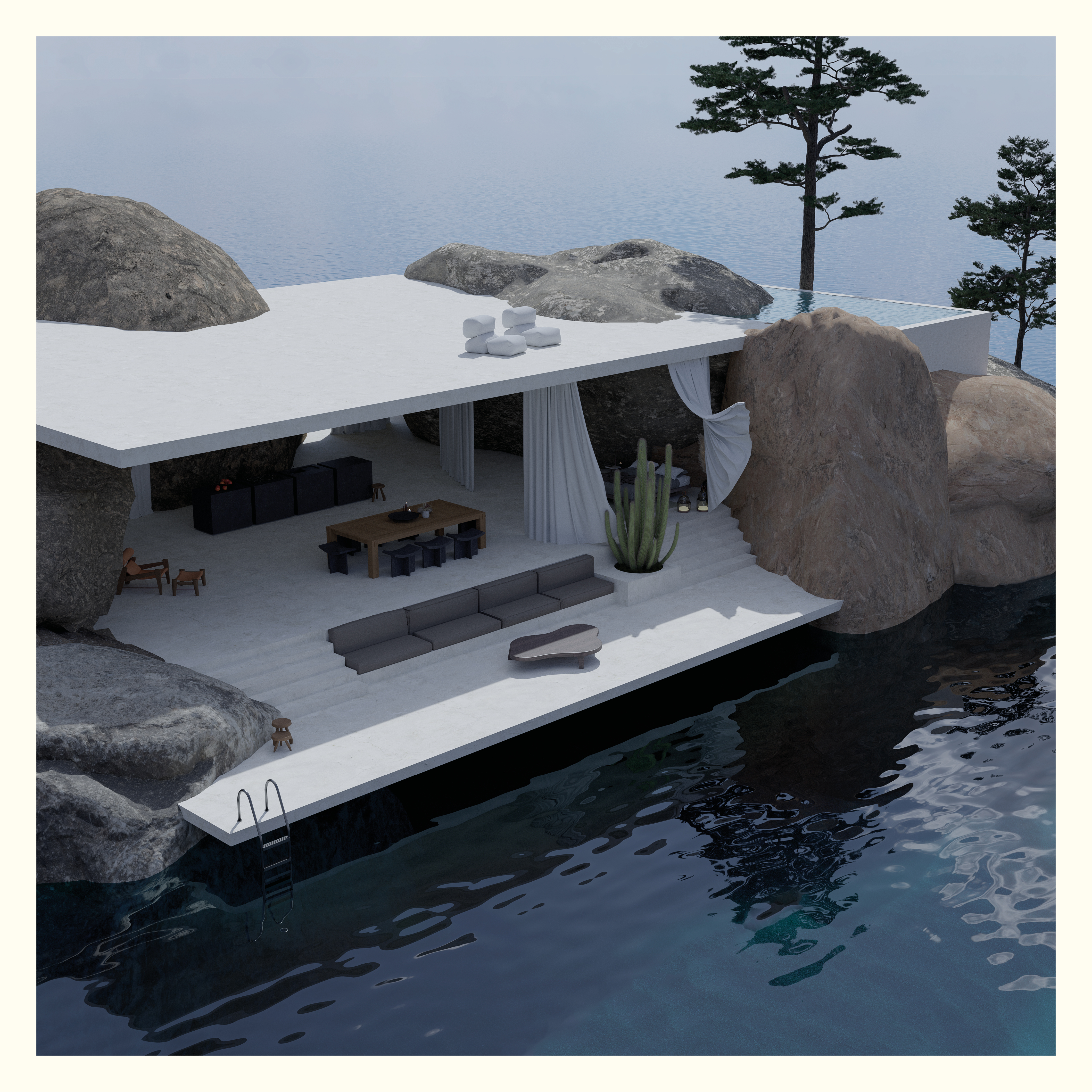 Il Rifugio by studiochicurri - Architizer