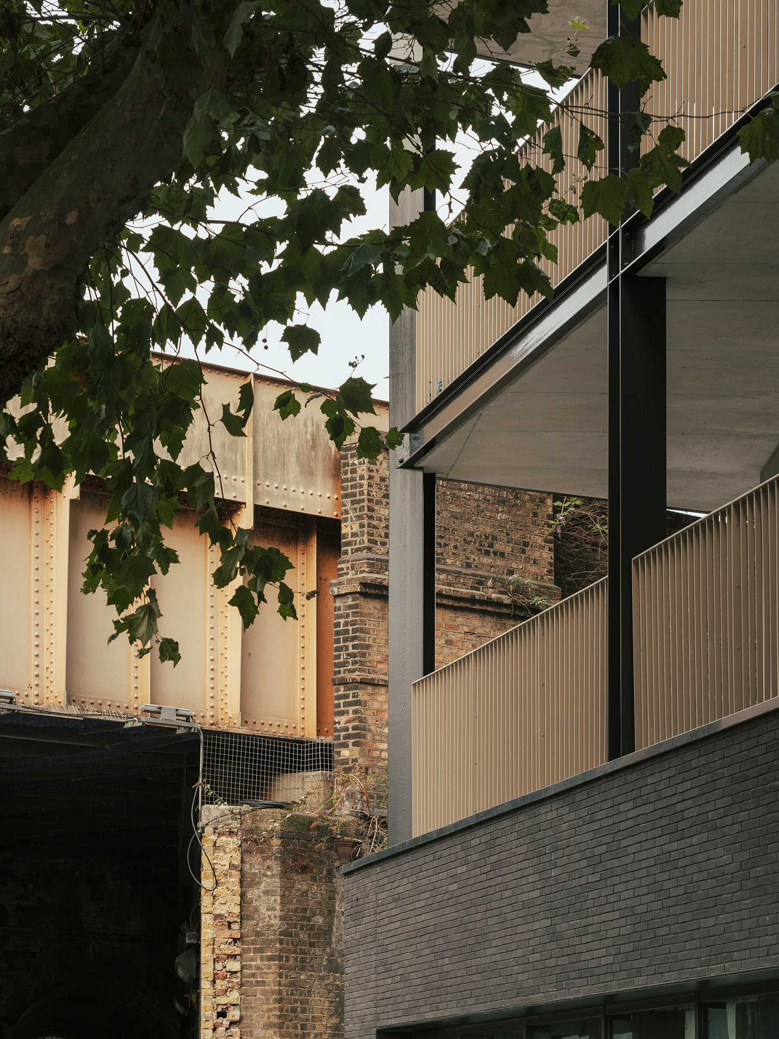 Dockley Apartments by Studio Woodroffe Papa - Architizer