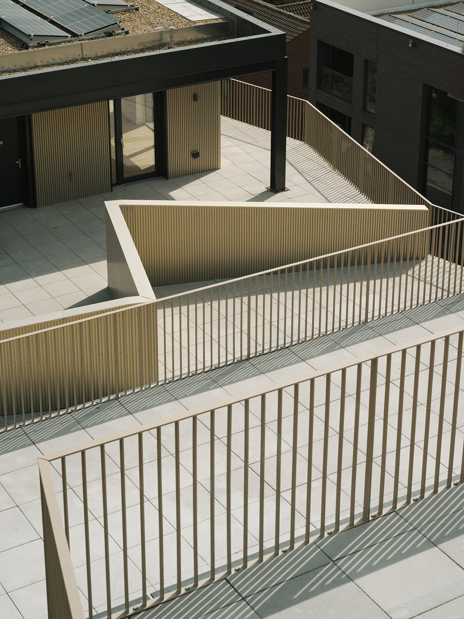 Dockley Apartments by Studio Woodroffe Papa - Architizer