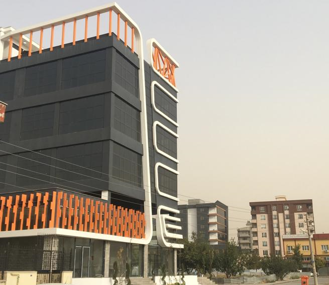 TBC by Hsa Architecture and Construction Co. - Architizer