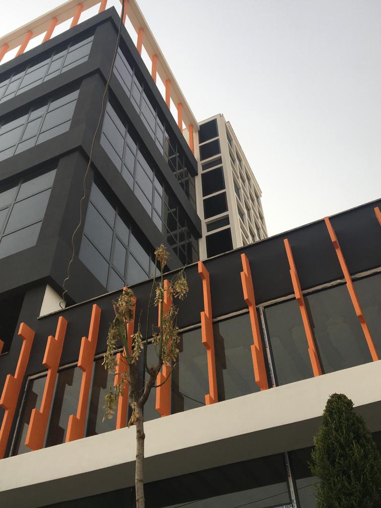 TBC by Hsa Architecture and Construction Co. - Architizer