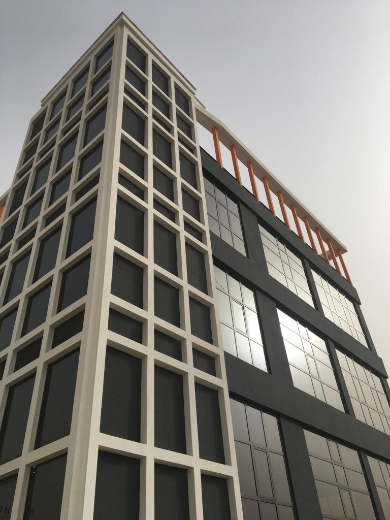 TBC by Hsa Architecture and Construction Co. - Architizer