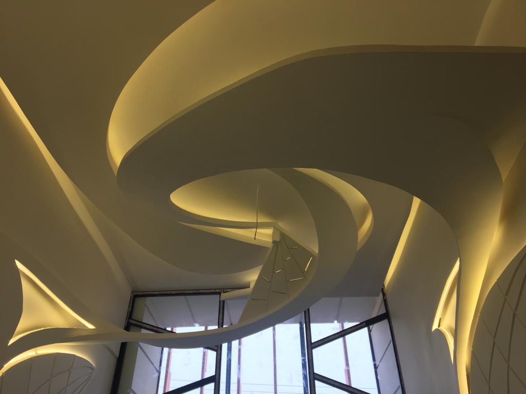 TBC by Hsa Architecture and Construction Co. - Architizer
