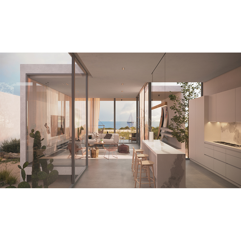Cliff Residential Town by Mado Architects - Architizer