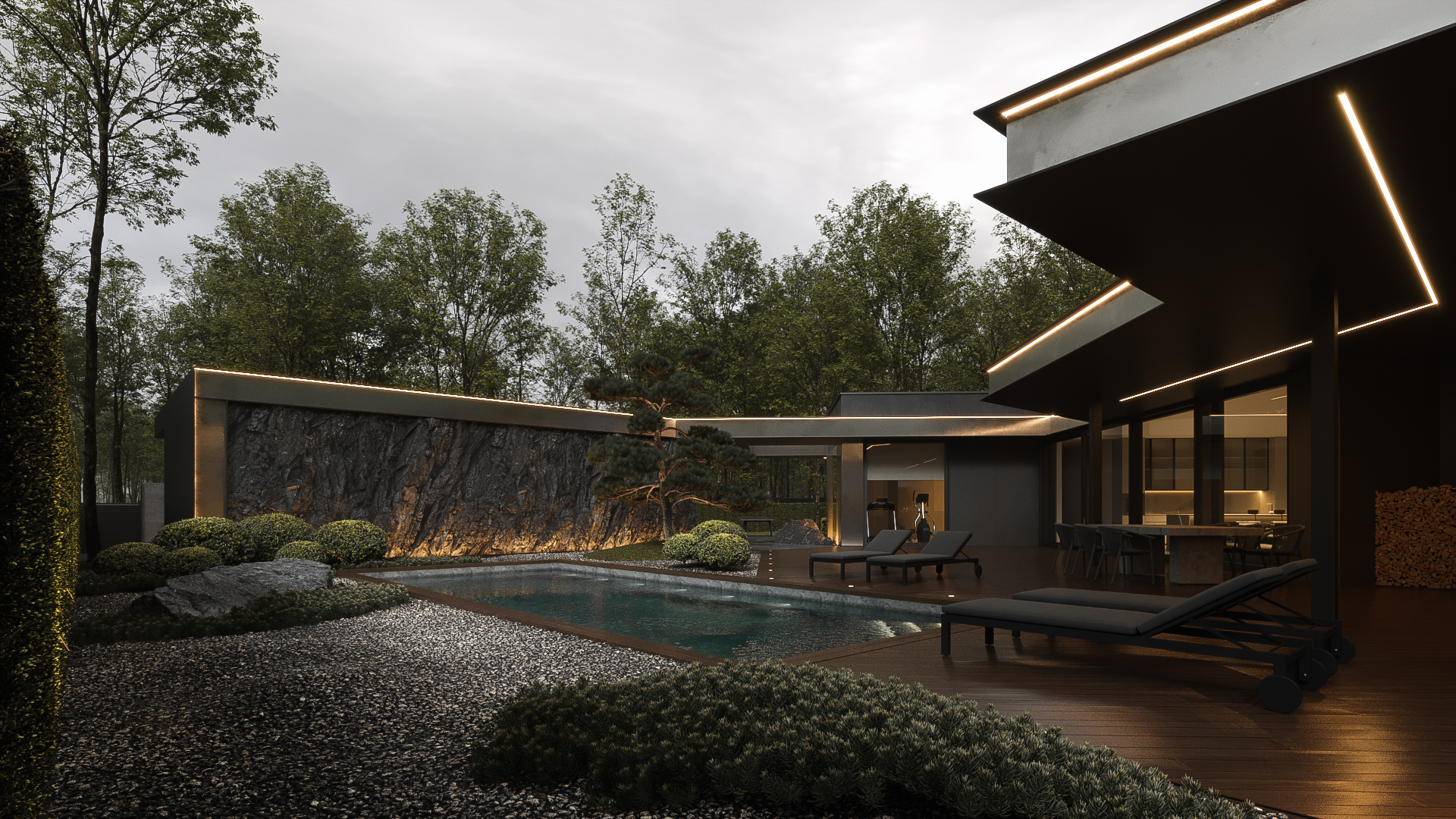 ELEMENTS_HOUSE by MCORP Architects - Architizer