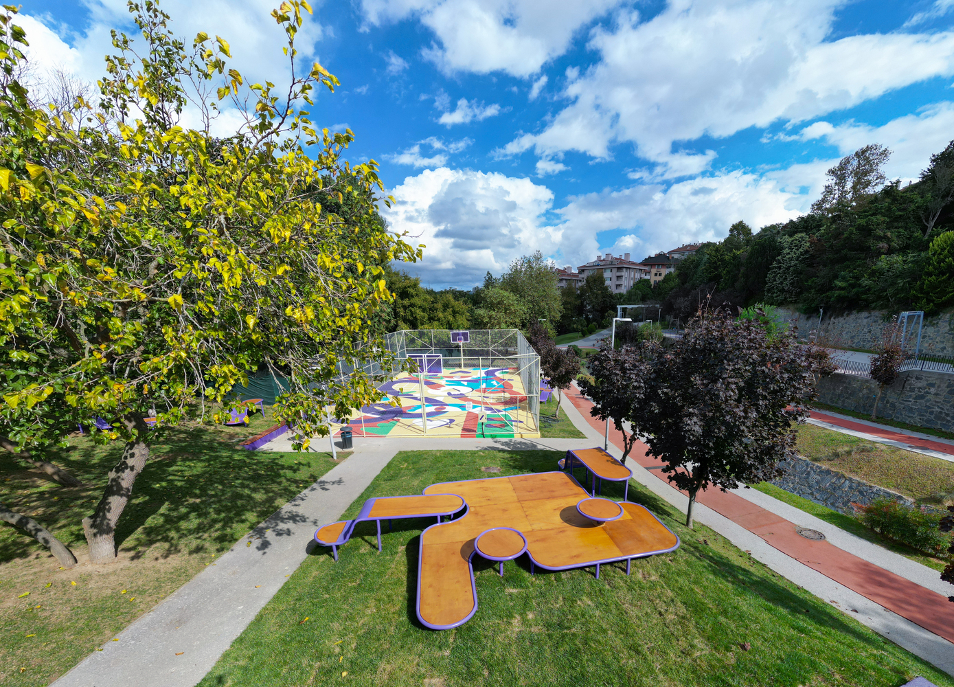 Public Space Transformation Project by Onaranlar Kulübü by Onaranlar ...