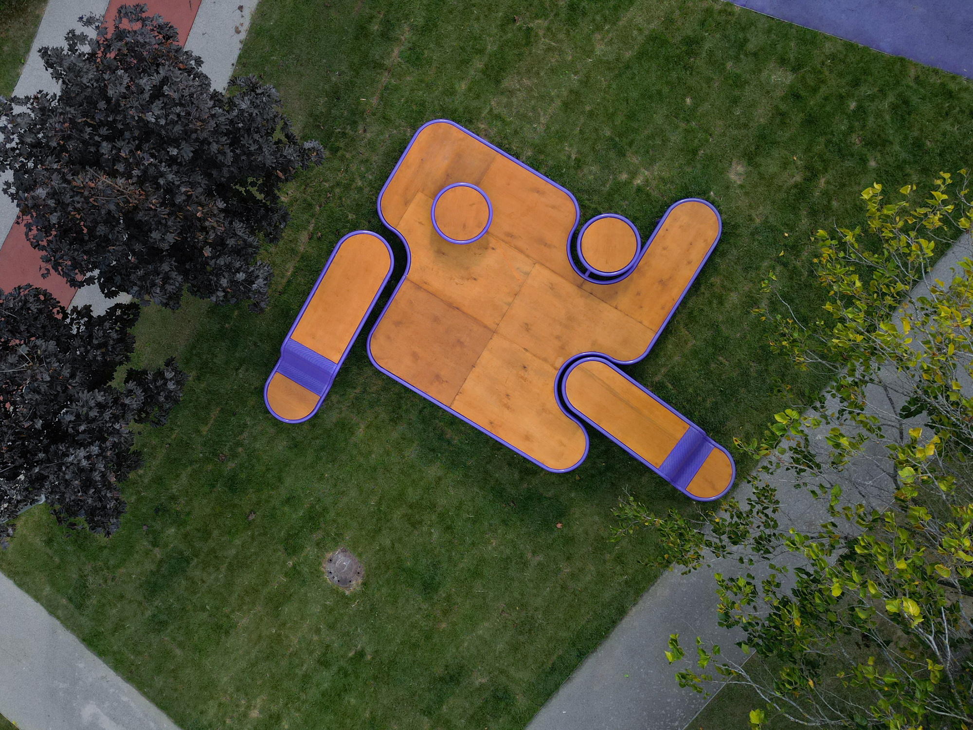 Public Space Transformation Project by Onaranlar Kulübü by Onaranlar ...