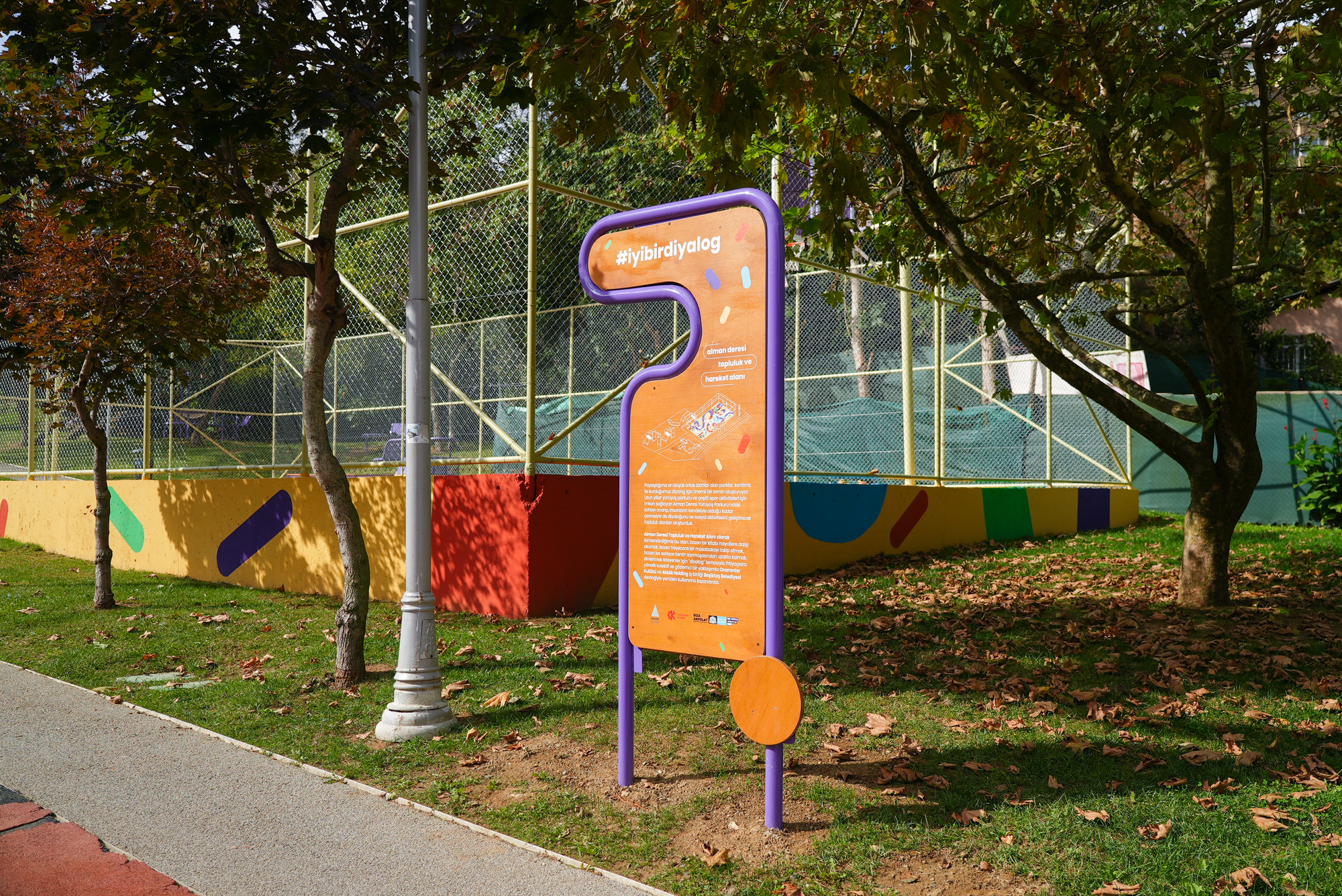 Public Space Transformation Project by Onaranlar Kulübü by Onaranlar ...