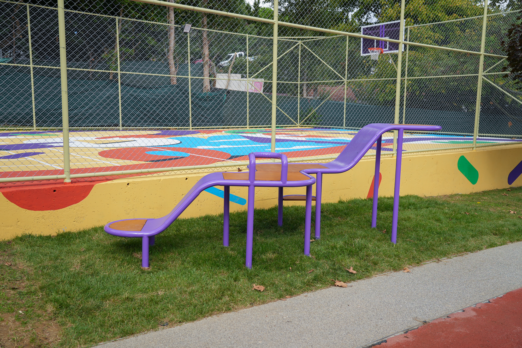 Public Space Transformation Project by Onaranlar Kulübü by Onaranlar ...