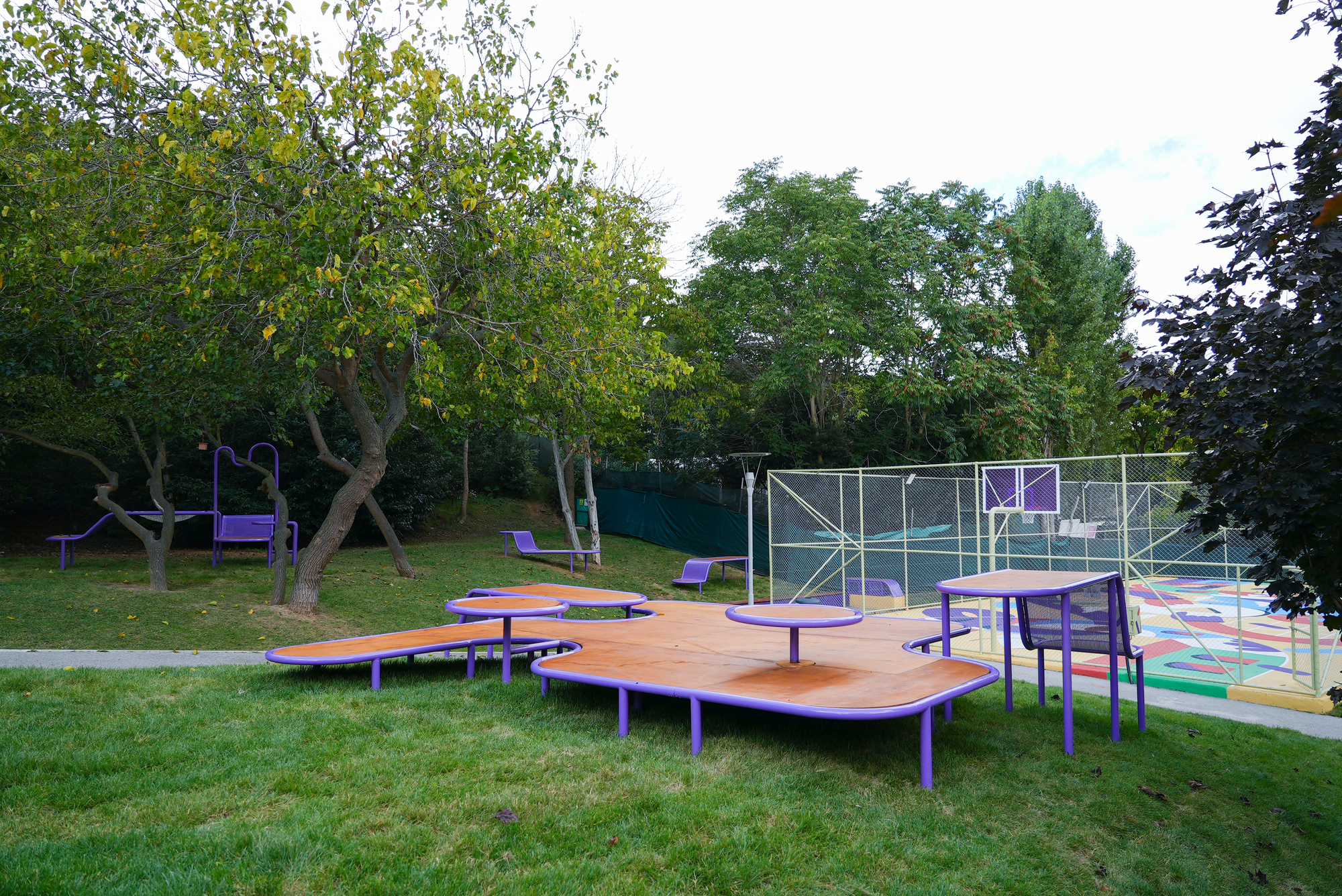 Public Space Transformation Project by Onaranlar Kulübü by Onaranlar ...