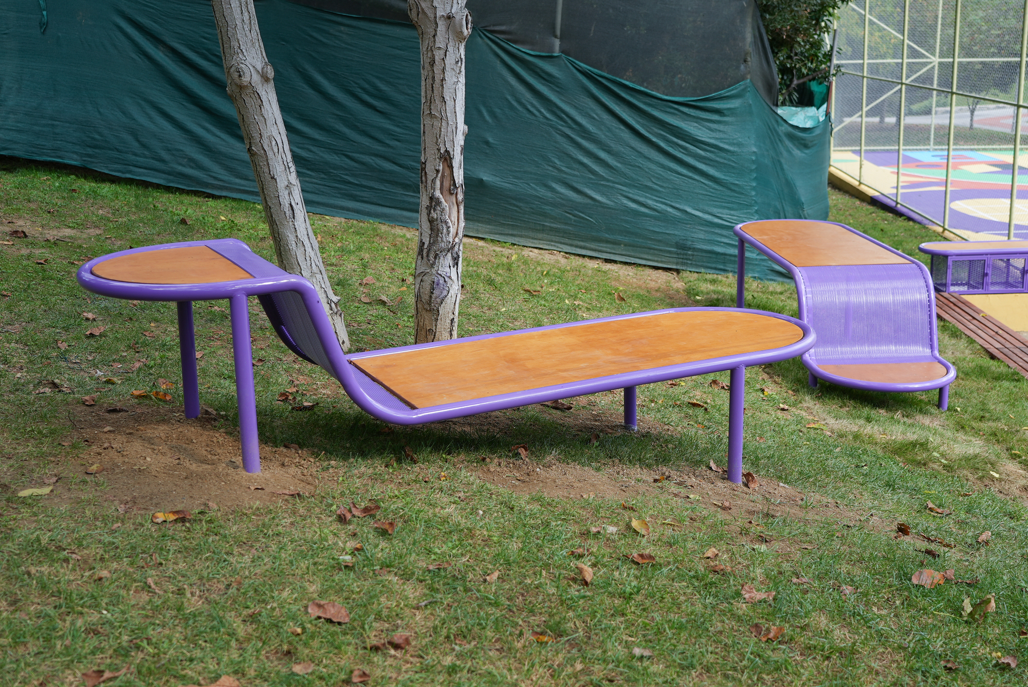 Public Space Transformation Project by Onaranlar Kulübü by Onaranlar ...