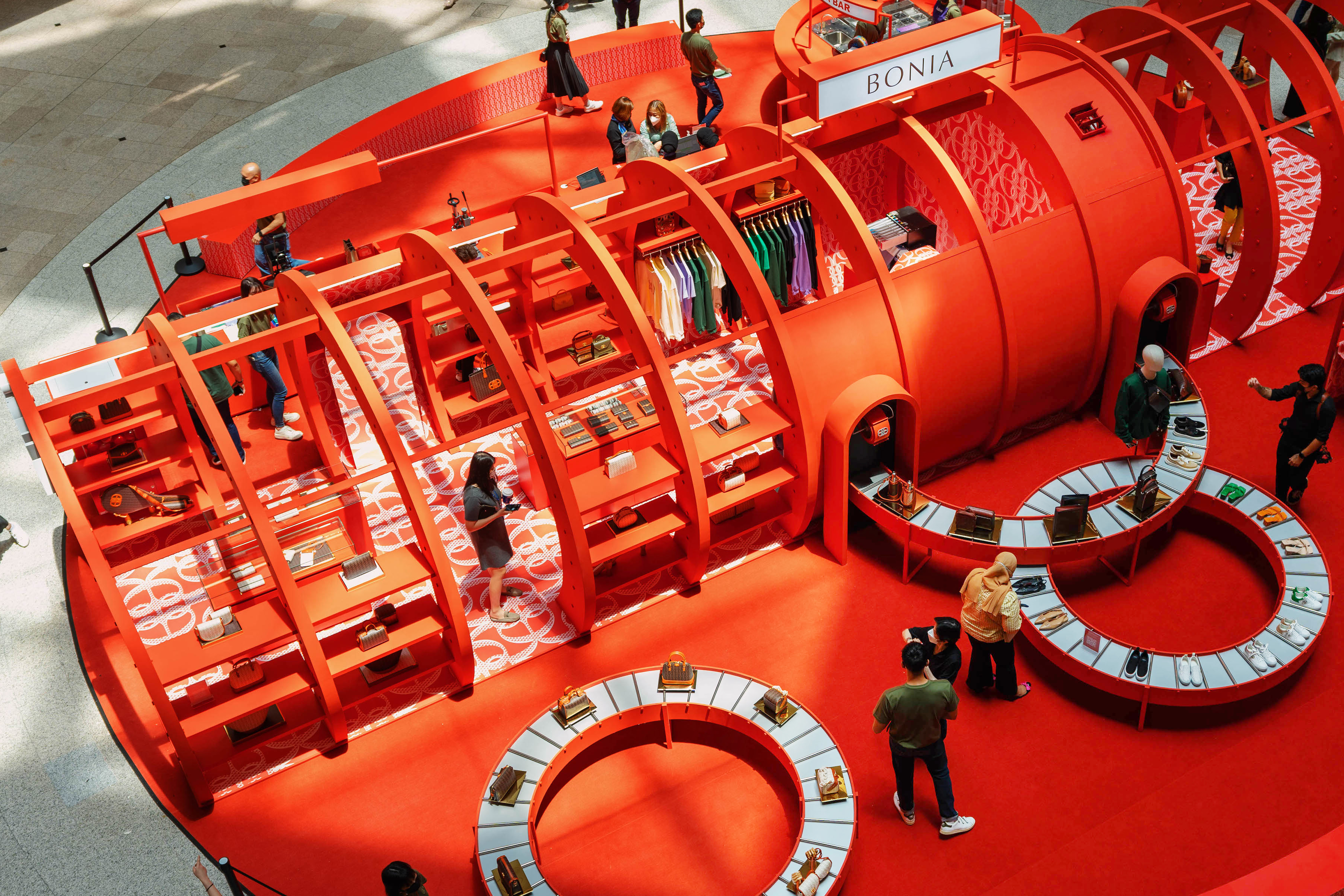 La Luna Factory by Spacemen - Architizer